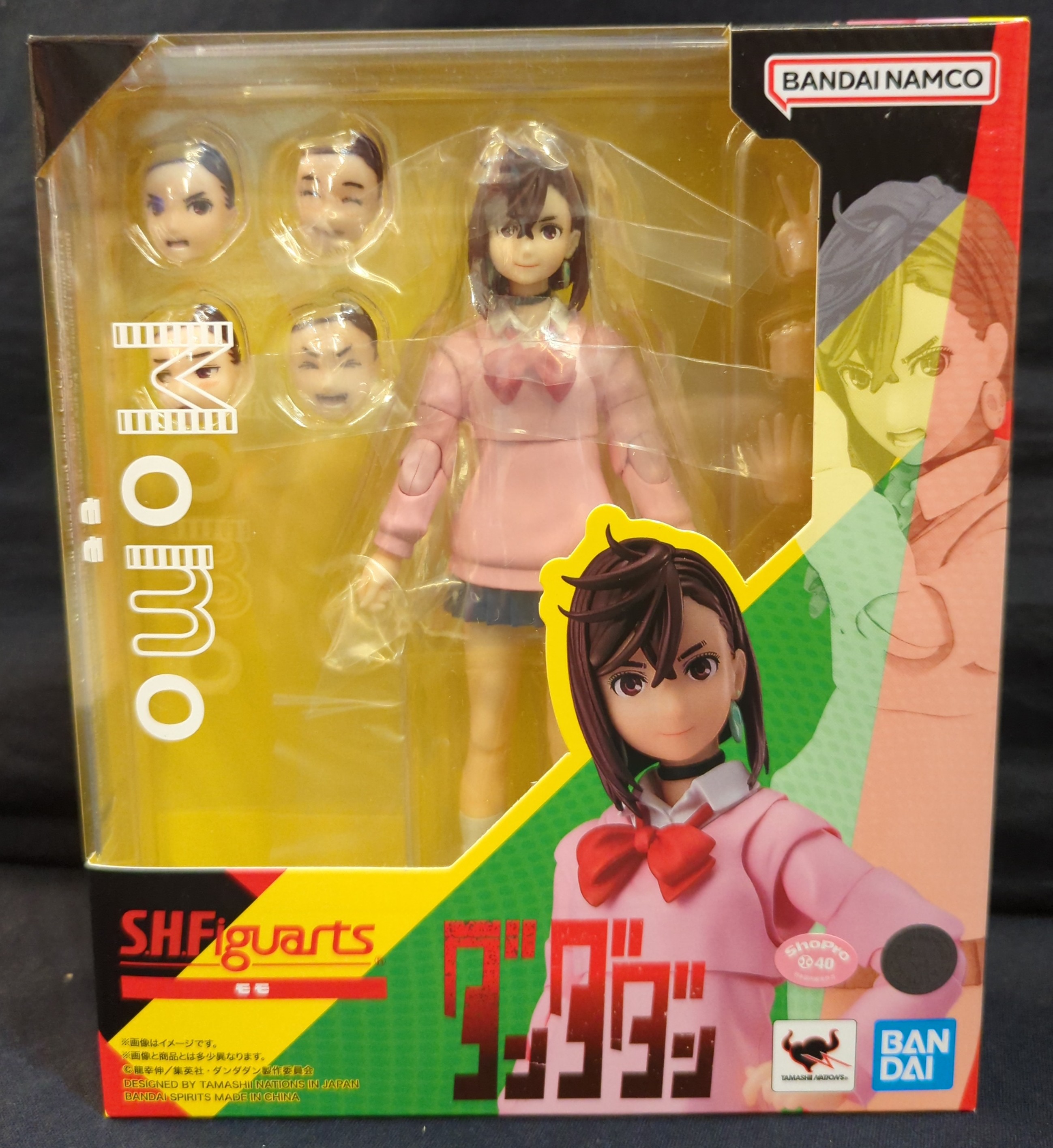 BANDAI SPIRITS S.H.Figuarts モモ | まんだらけ Mandarake