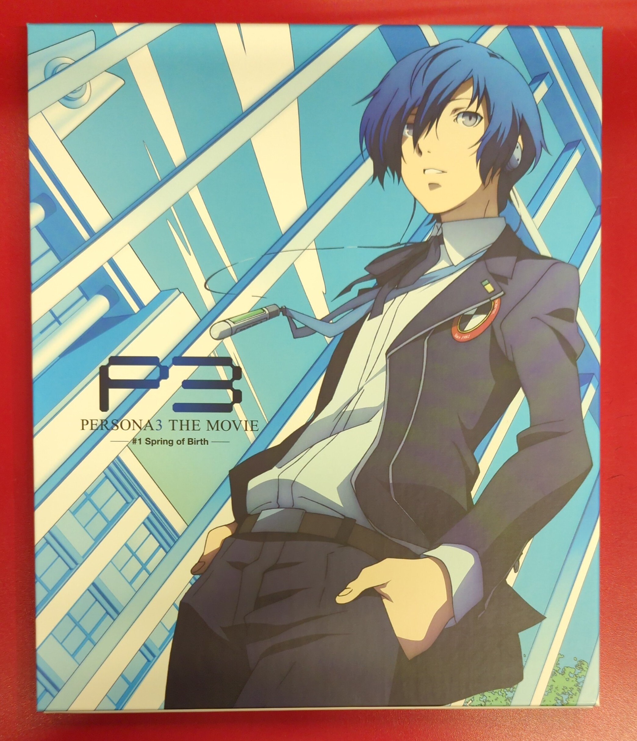 アニメCD 【C84】PERSONA3 THE MOVIE #1 Spring of Birth ドラマCDセット | まんだらけ Mandarake