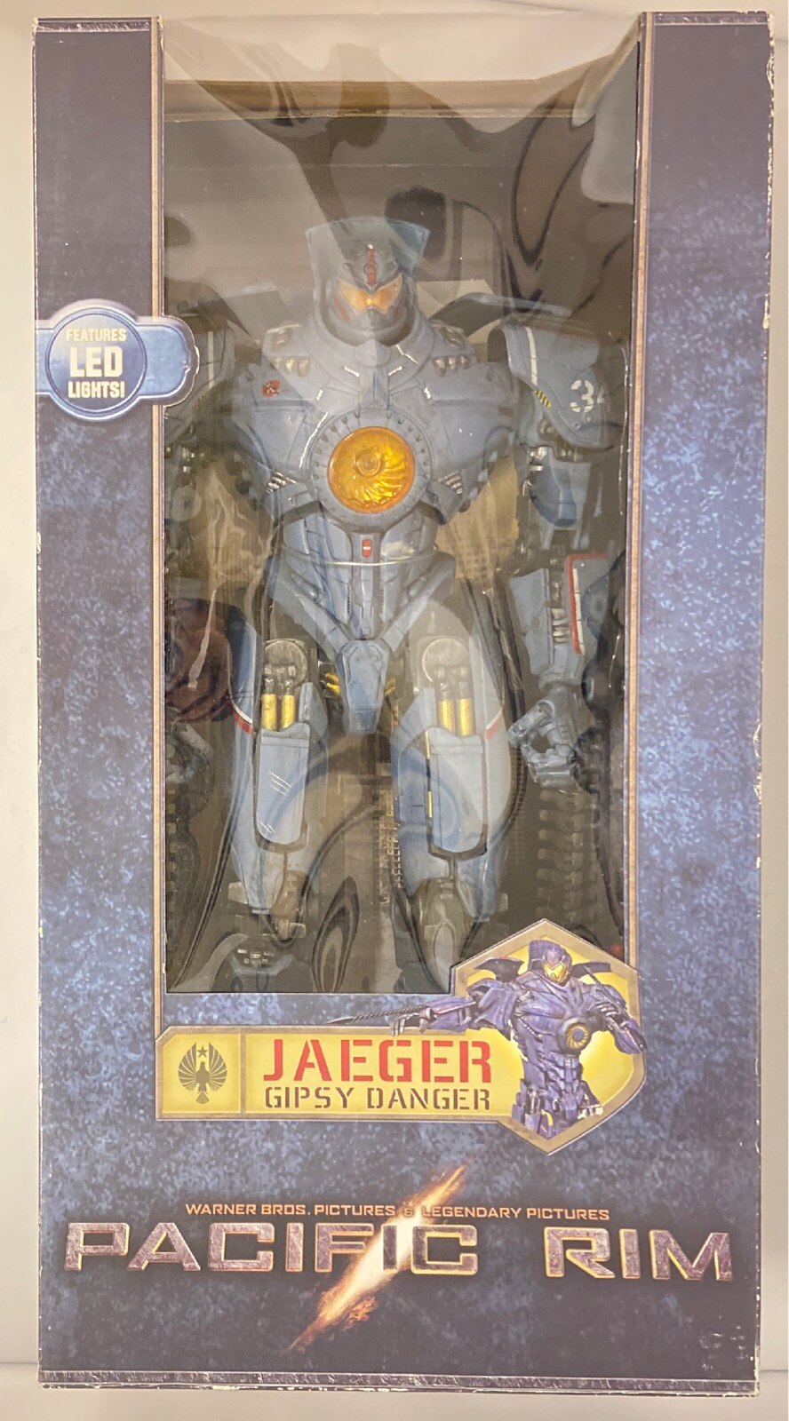 NECA (ACTION FIGURE) GIPSY DANGER 18インチ | まんだらけ Mandarake