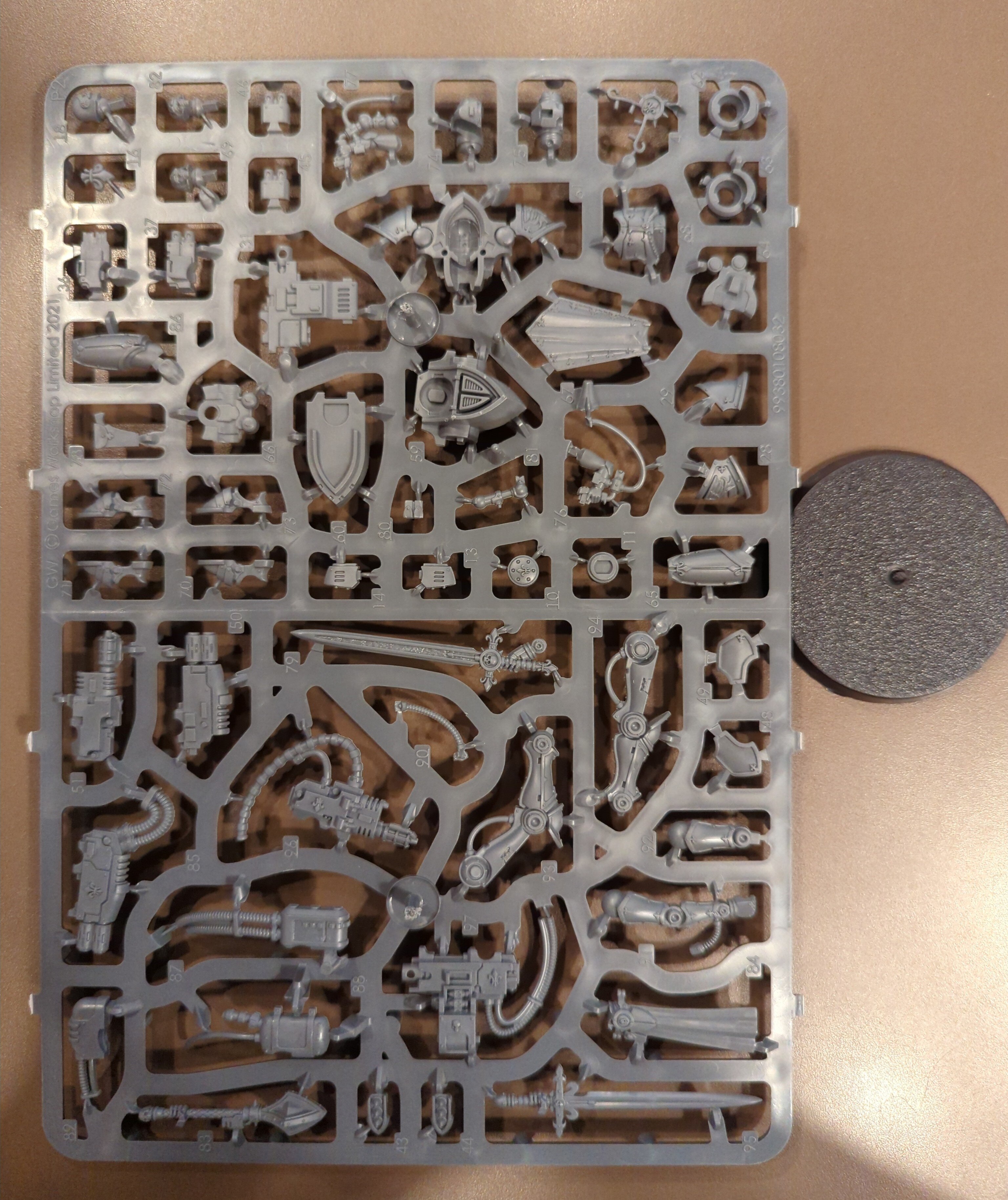 GAMES WORKSHOP WARHAMMER40000 Warhammer Imperium 82 | まんだらけ Mandarake