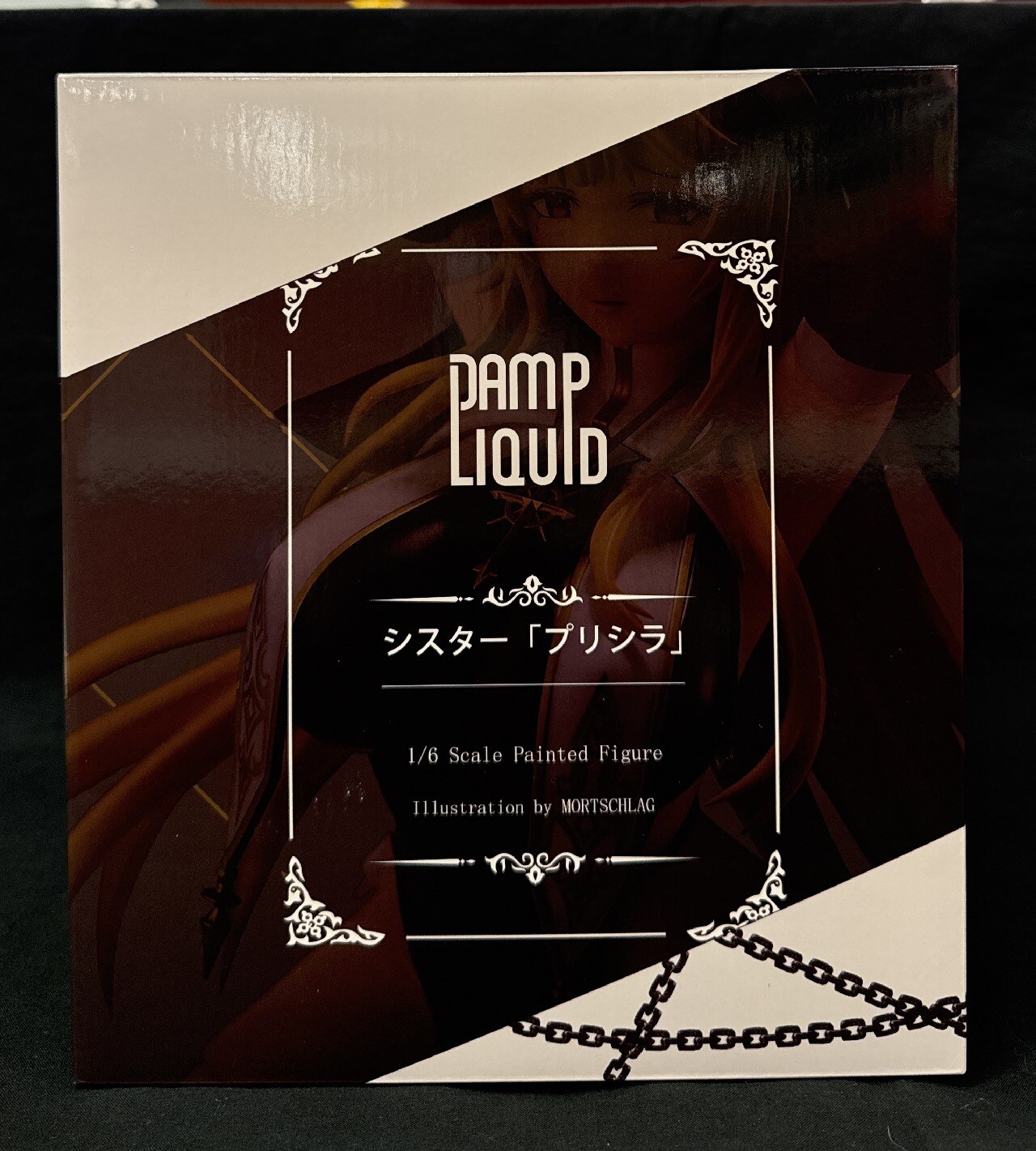 DAMP LIQUID シスター プリシラ | まんだらけ Mandarake