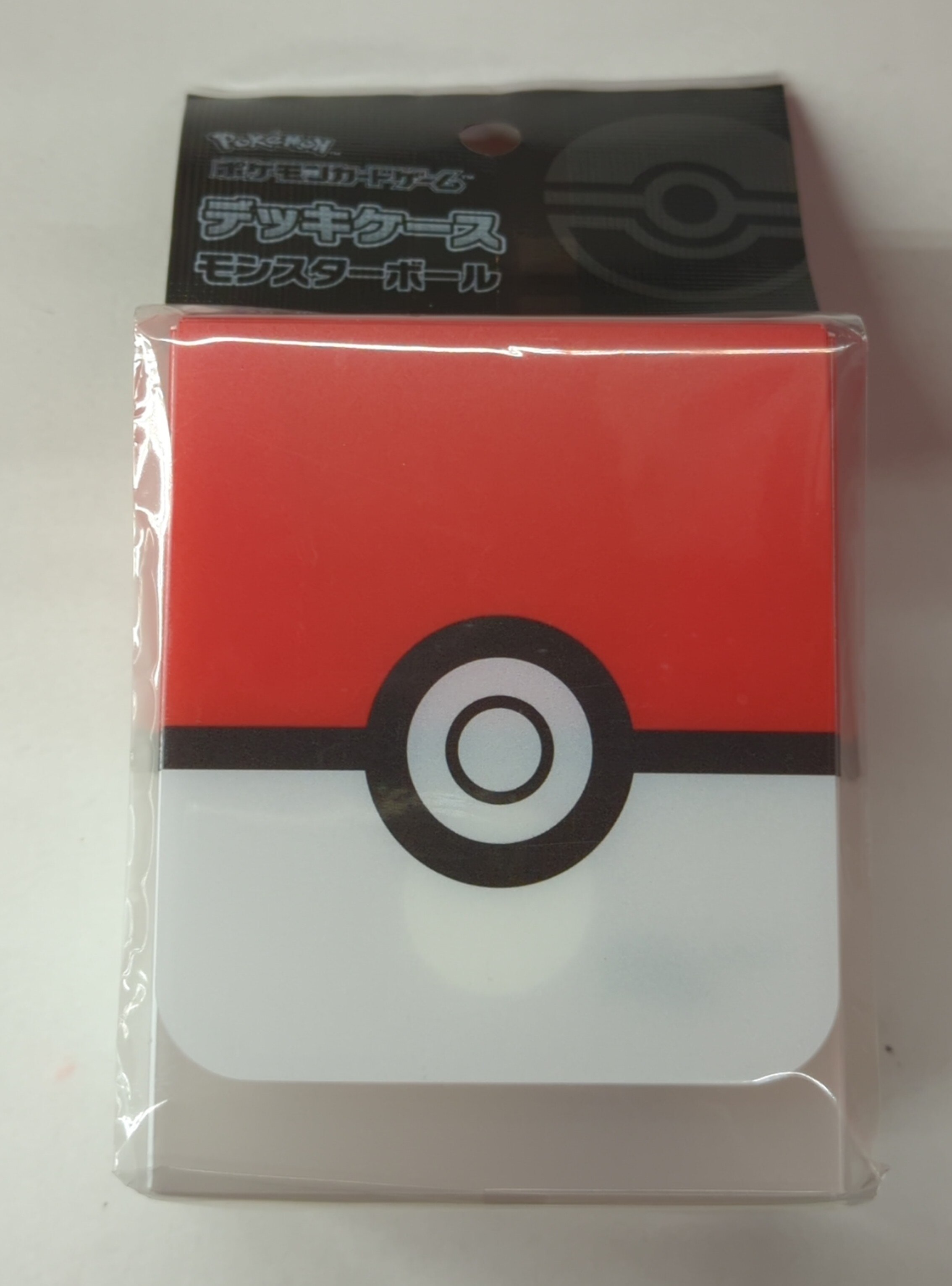 Pokemon デッキケース モンスターボール | まんだらけ Mandarake
