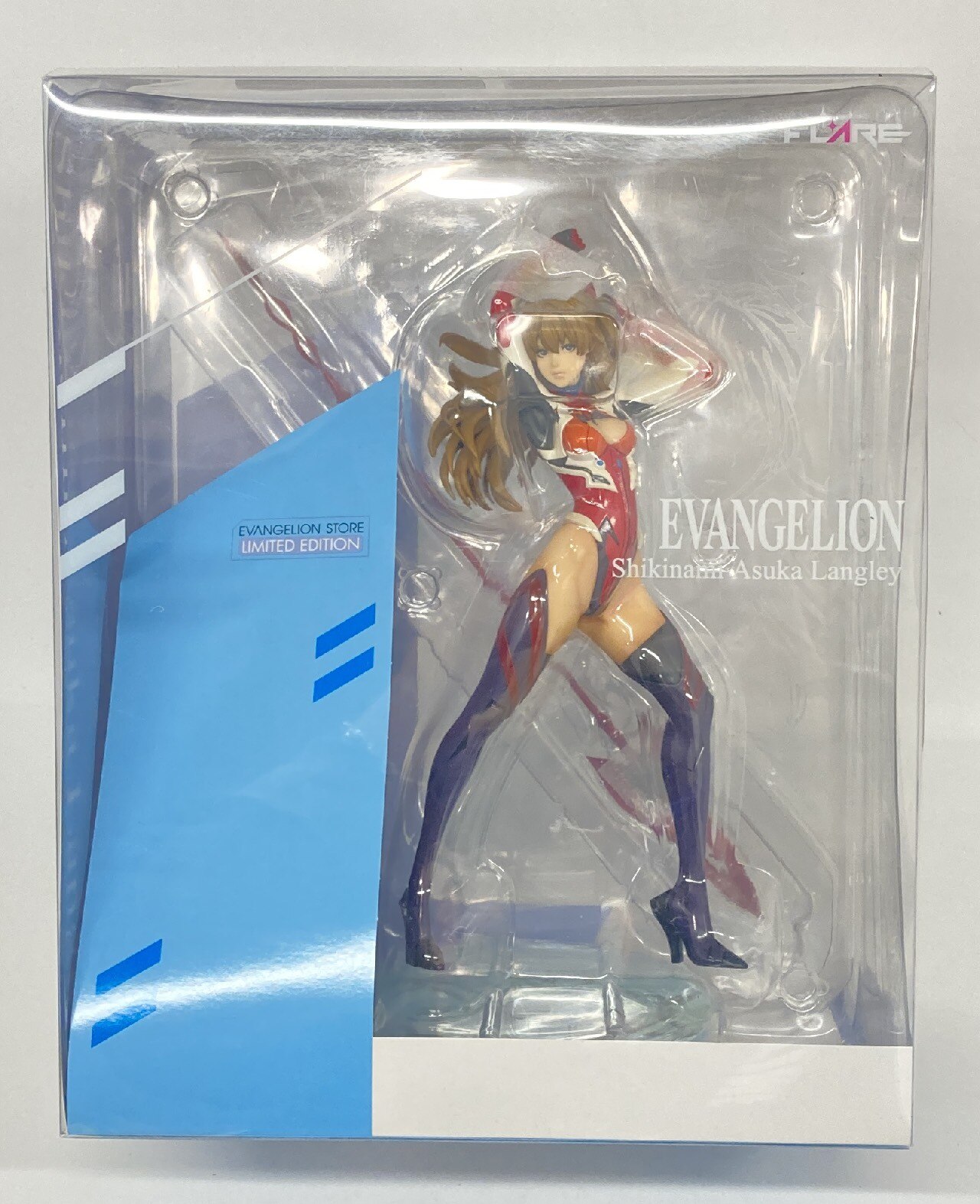 FLARE 式波・アスカ・ラングレー エヴァストア限定 | まんだらけ Mandarake