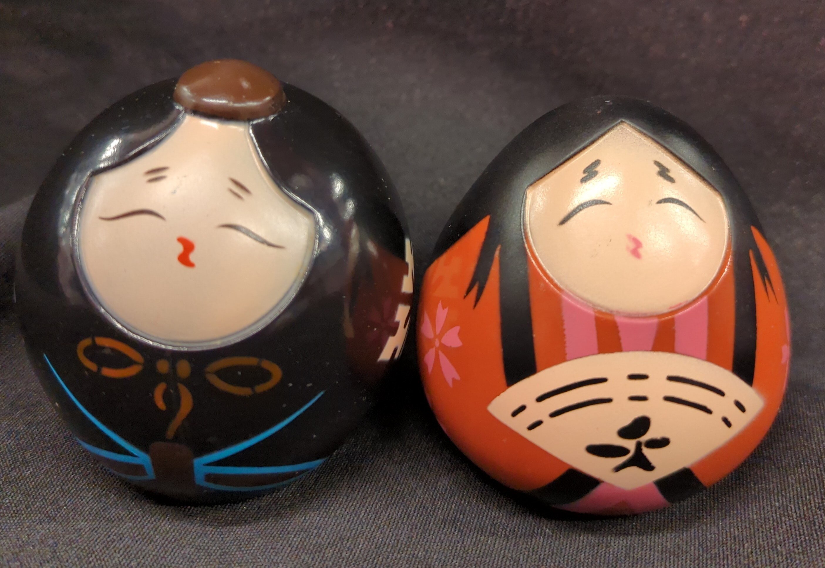 西京銀行 貯金箱 お内裏様お雛様 80mm | まんだらけ Mandarake