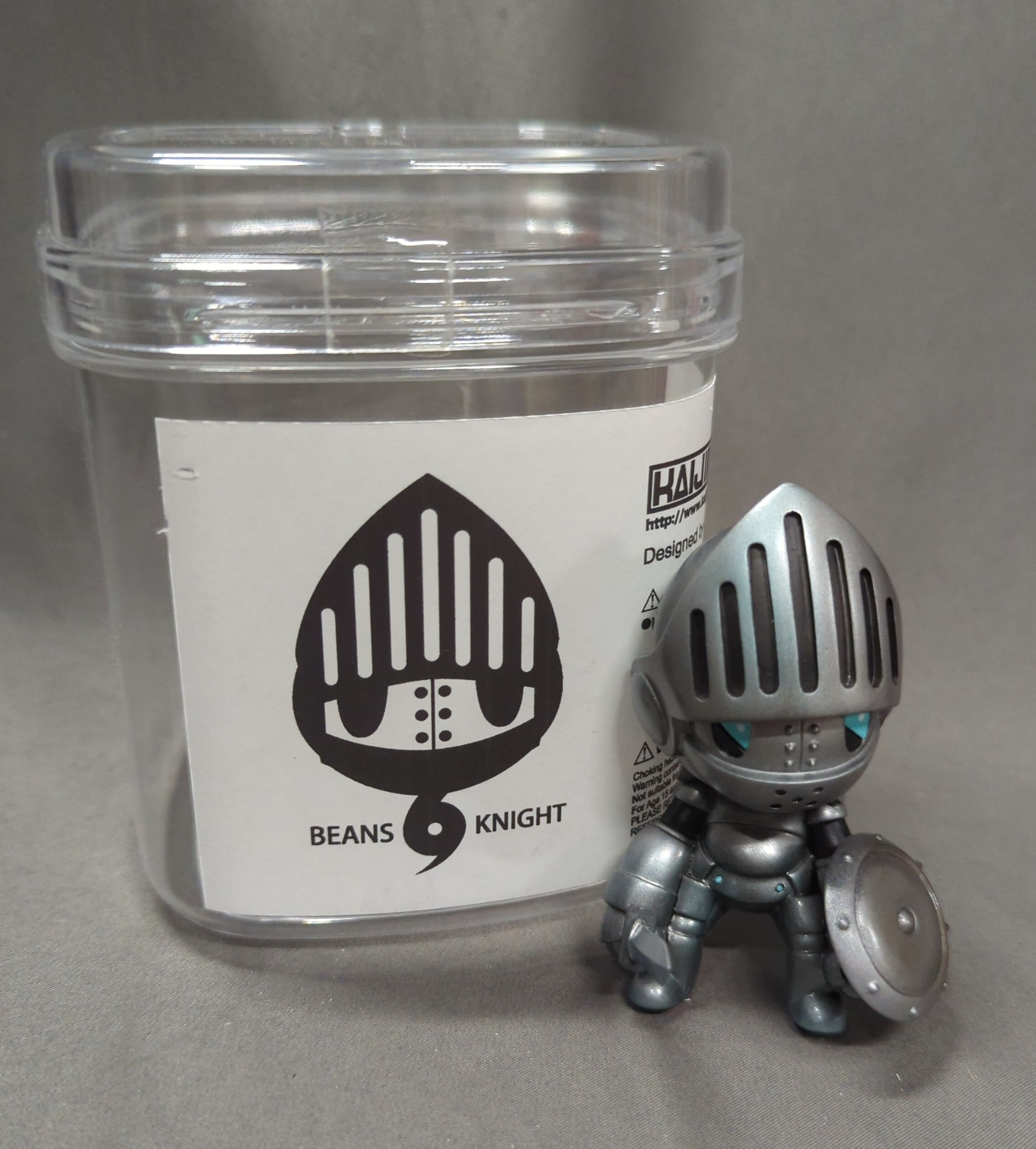 KAIJIN BEANS KNIGHT シルバー | まんだらけ Mandarake