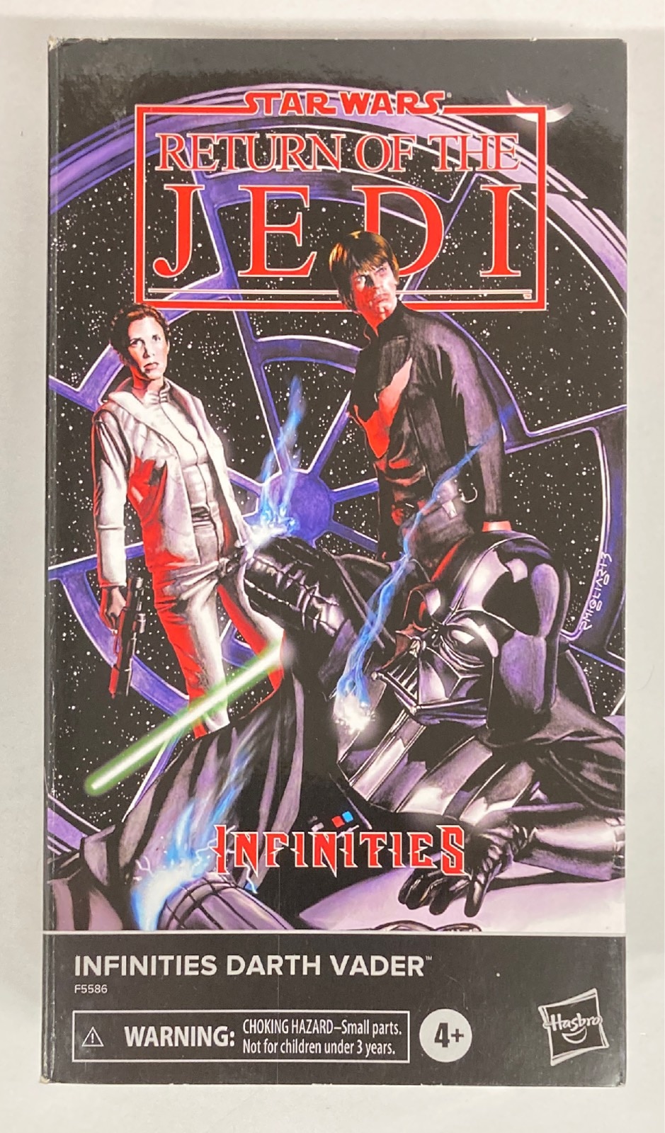 HASBRO THE BLACK INFINITIES DARTH VADER 6インチ | まんだらけ Mandarake