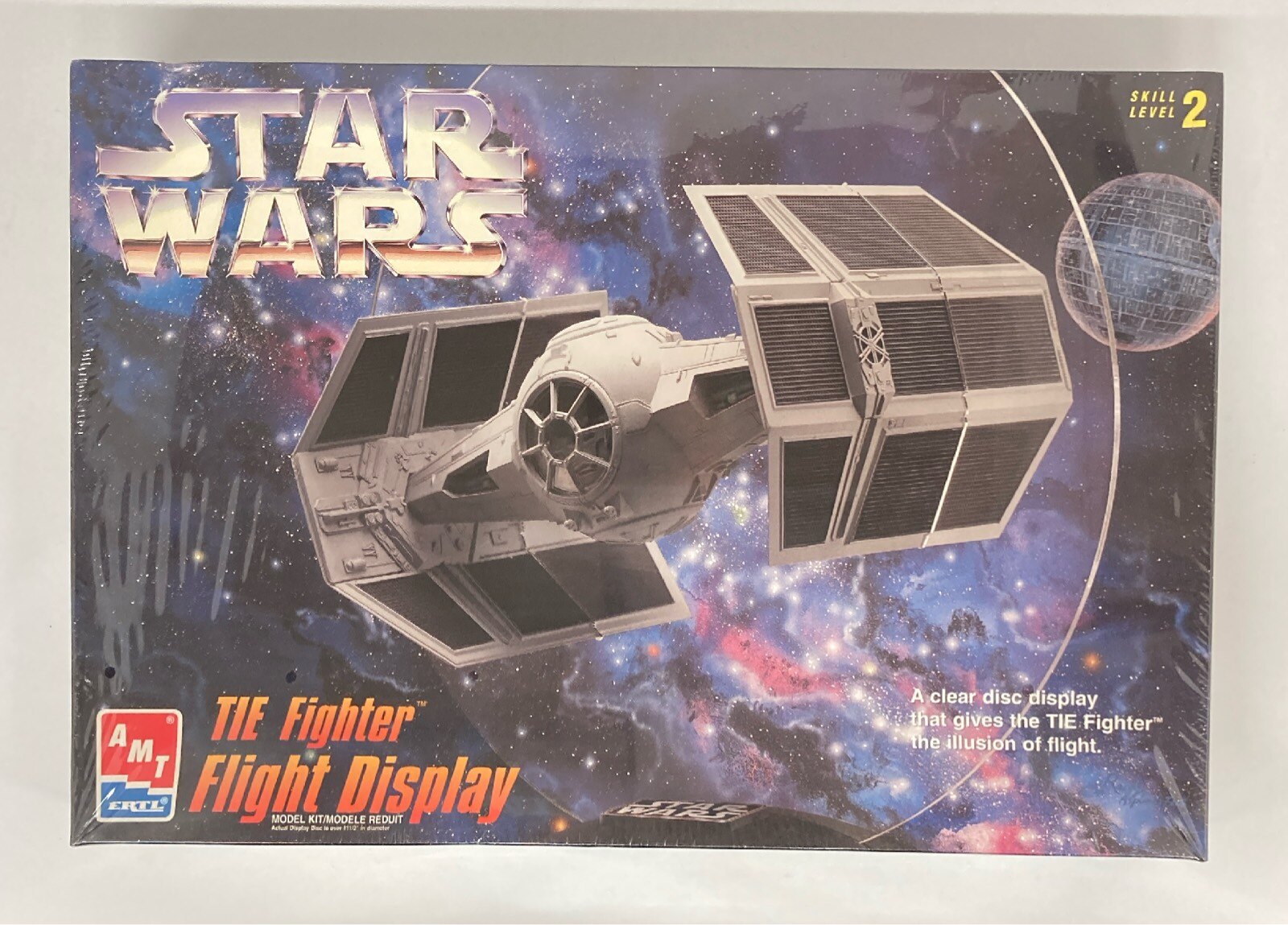 AMT/ERTL スター・ウォーズ TIE Fighter Flight Display/スター・ウォーズ | まんだらけ Mandarake
