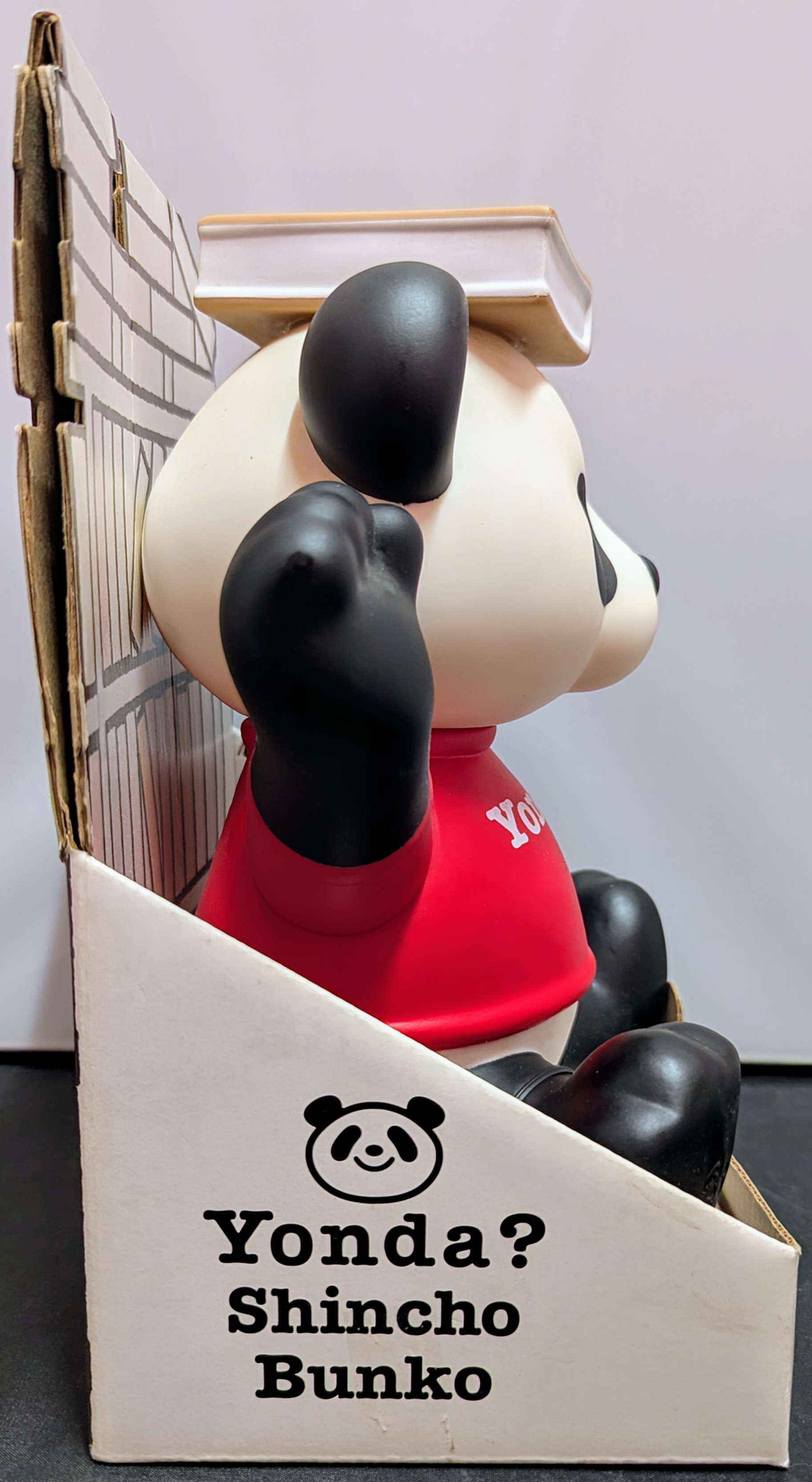 新潮社 Yonda? ヨンダパンダ赤Tシャツ 210mm | まんだらけ Mandarake