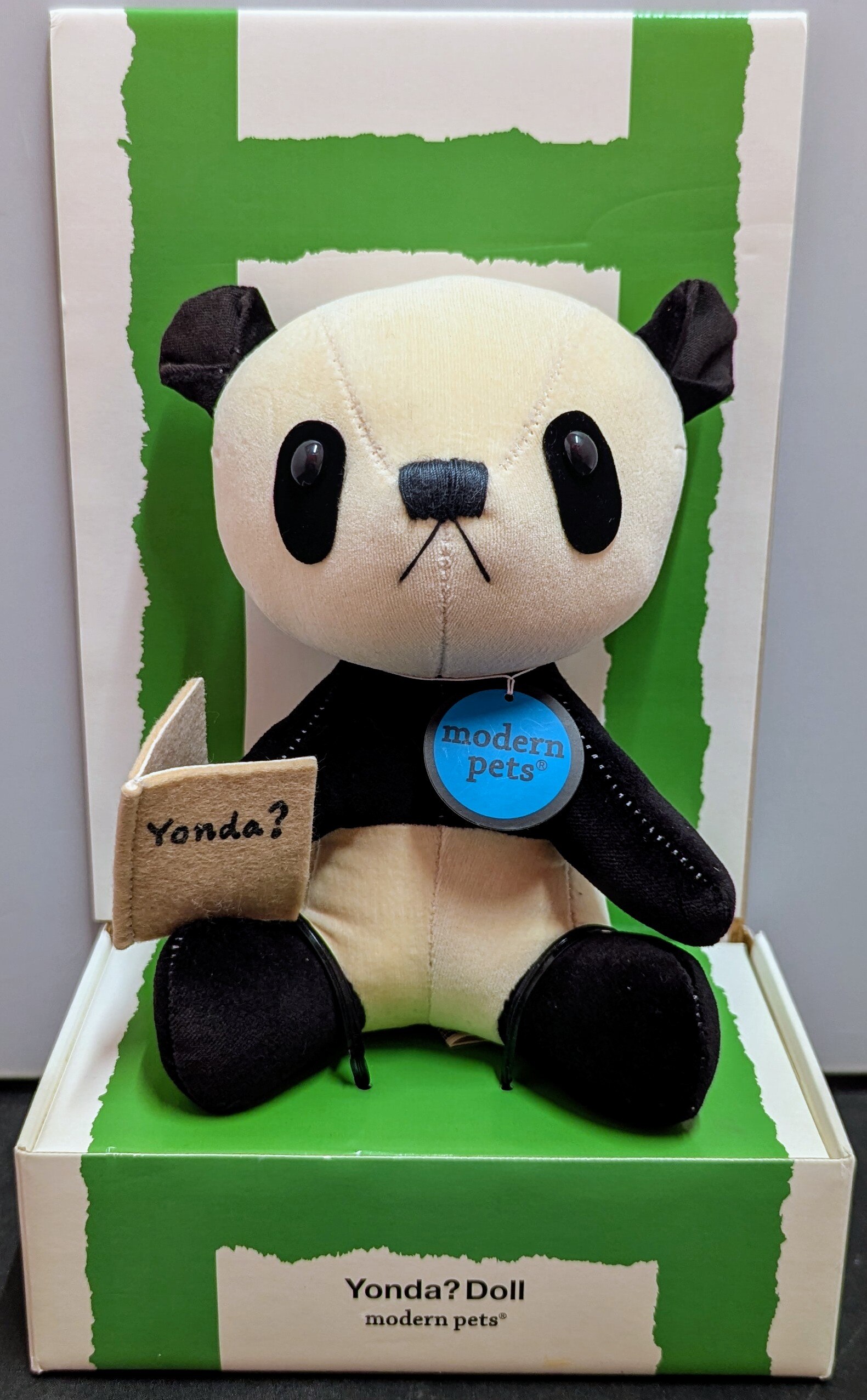 新潮社 Yonda Yonda Doll ヨンダドール modern pets モダンペッツ | まんだらけ Mandarake