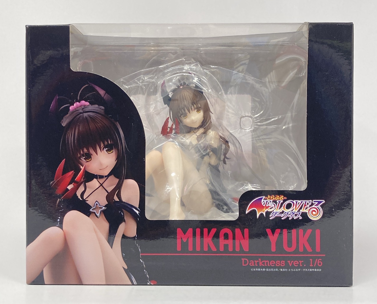 ユニオンクリエイティブ 結城美柑 ダークネスver PVC | まんだらけ Mandarake