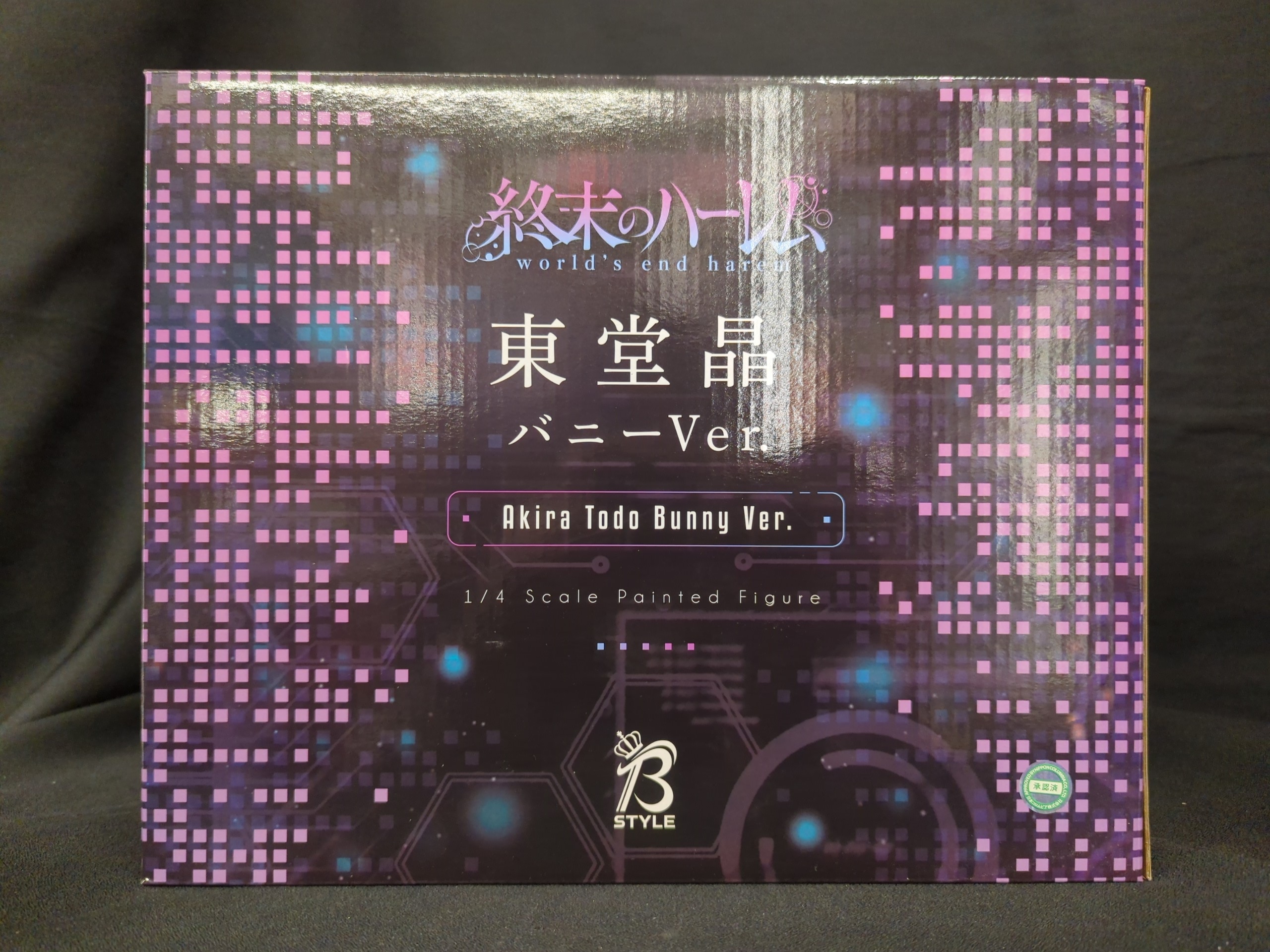 FREEing 東堂晶 バニーVer. PVC | まんだらけ Mandarake