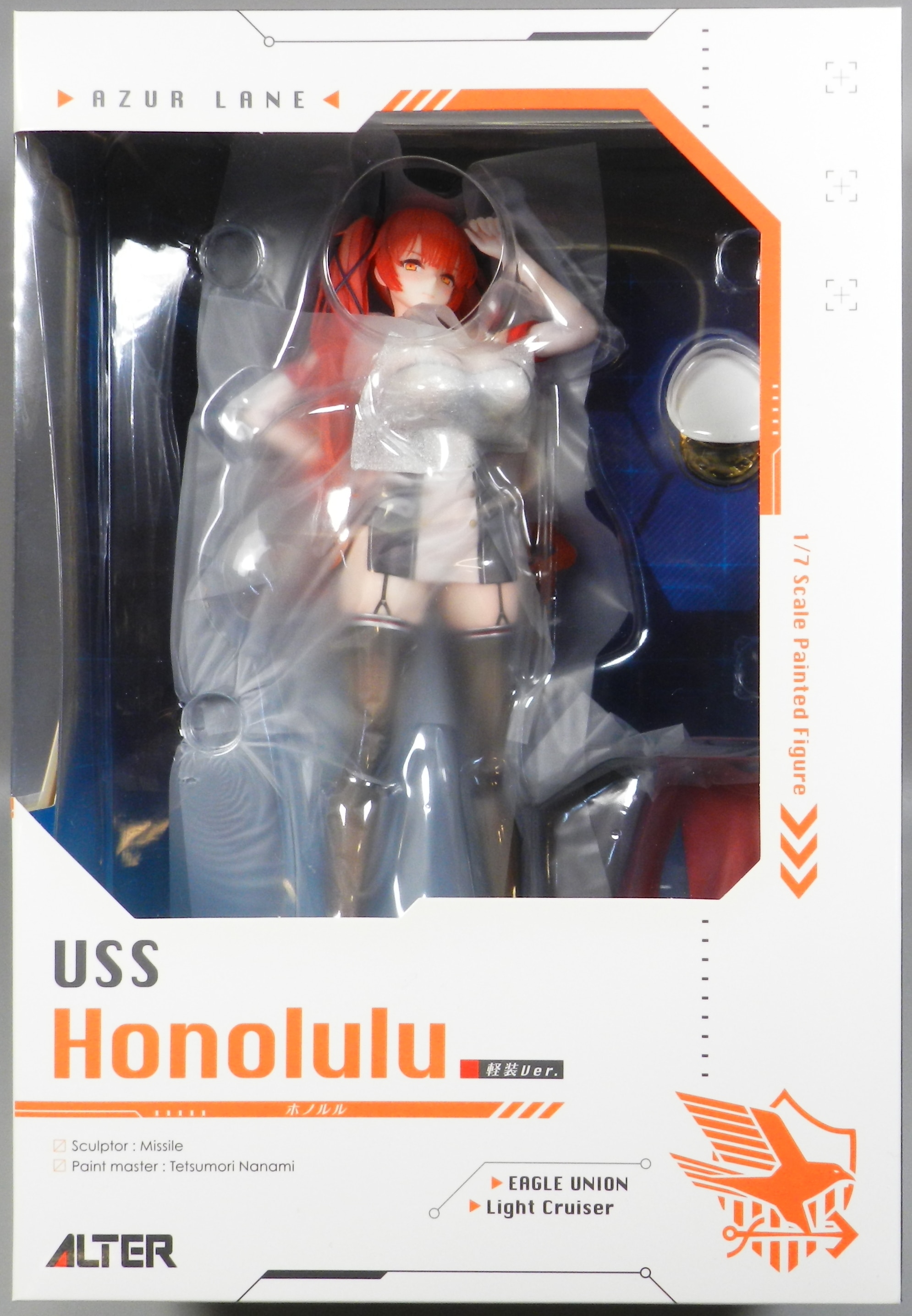 ALTER 1/7スケール ホノルル 軽装Ver. | まんだらけ Mandarake
