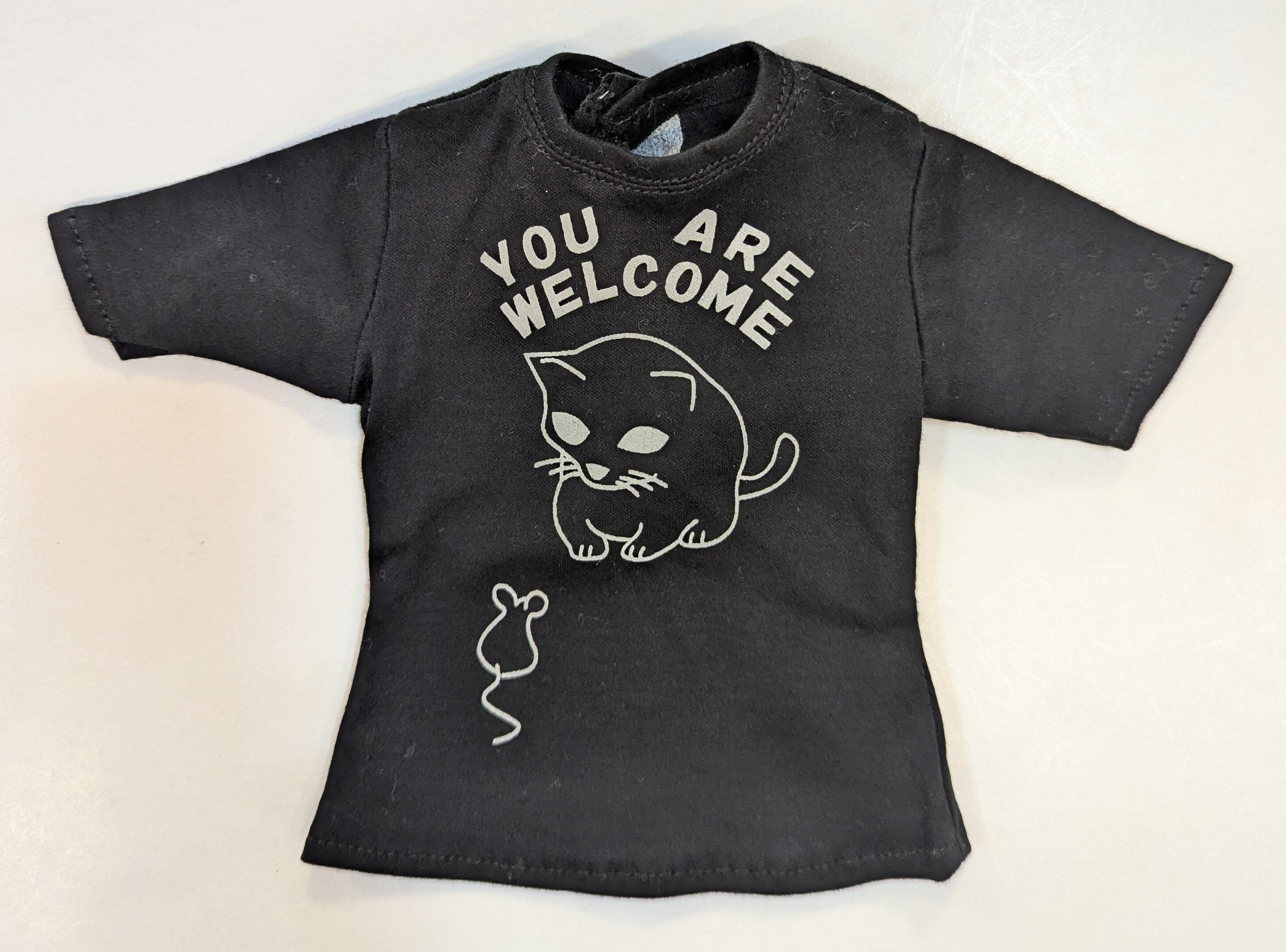 ドール衣装 40-50cmサイズ(MSD・オビツ50など) Tシャツ | まんだらけ Mandarake
