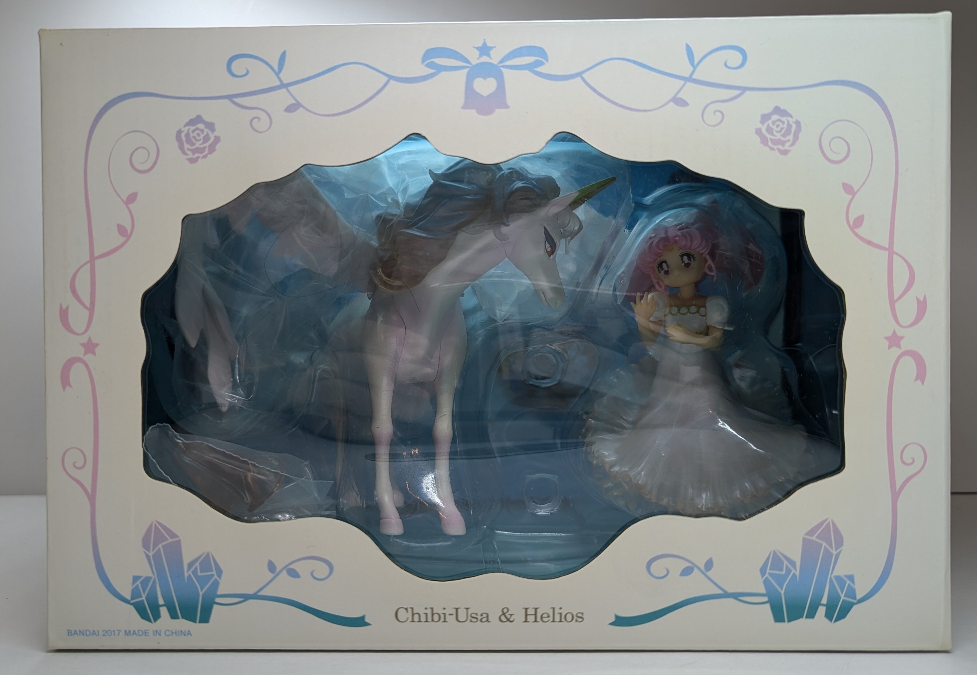 バンダイ Figuarts Zero chouette ちびうさ&エリオス -夢のなかで- | まんだらけ Mandarake