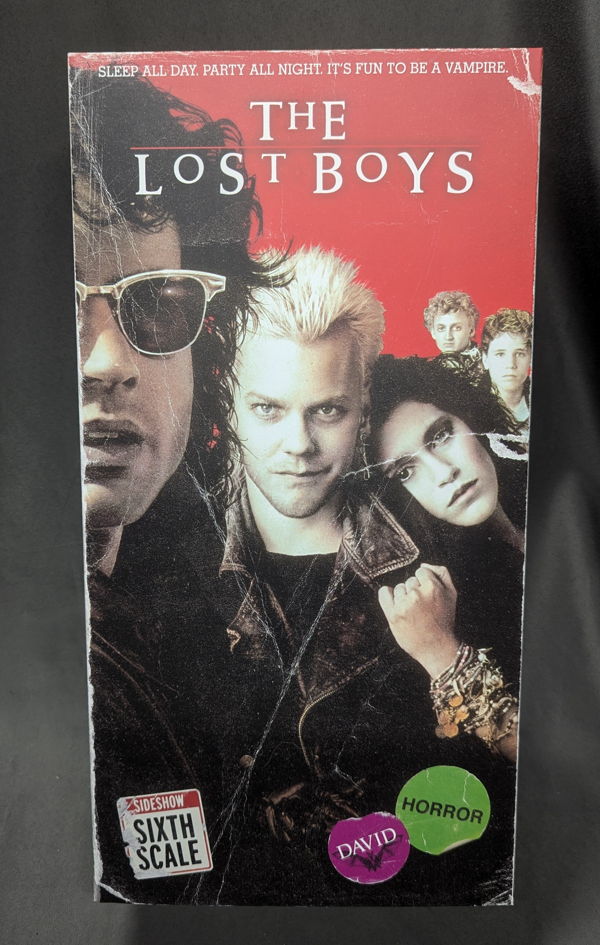 SIDESHOW SIXTH SCALE THE LOST BOYS DAVID | まんだらけ Mandarake