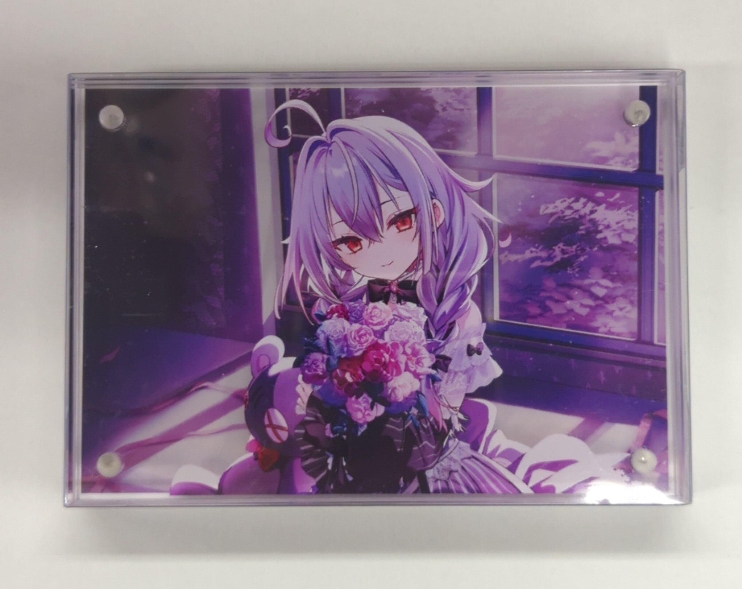 774inc. Birthday Celebration 2024 Shisui Kiki Sanctuary Acrylic Block | Mandarake Online Shop