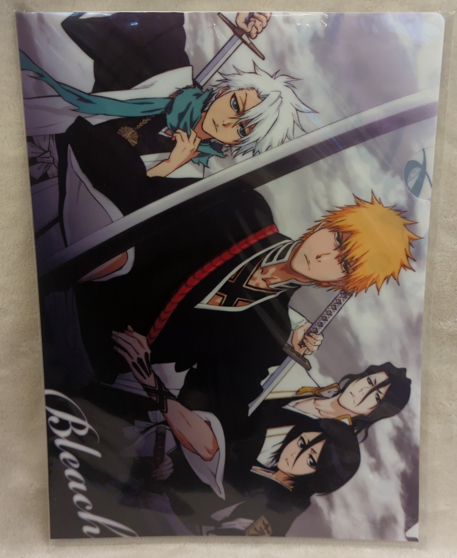 BLEACH クリアファイル | まんだらけ Mandarake