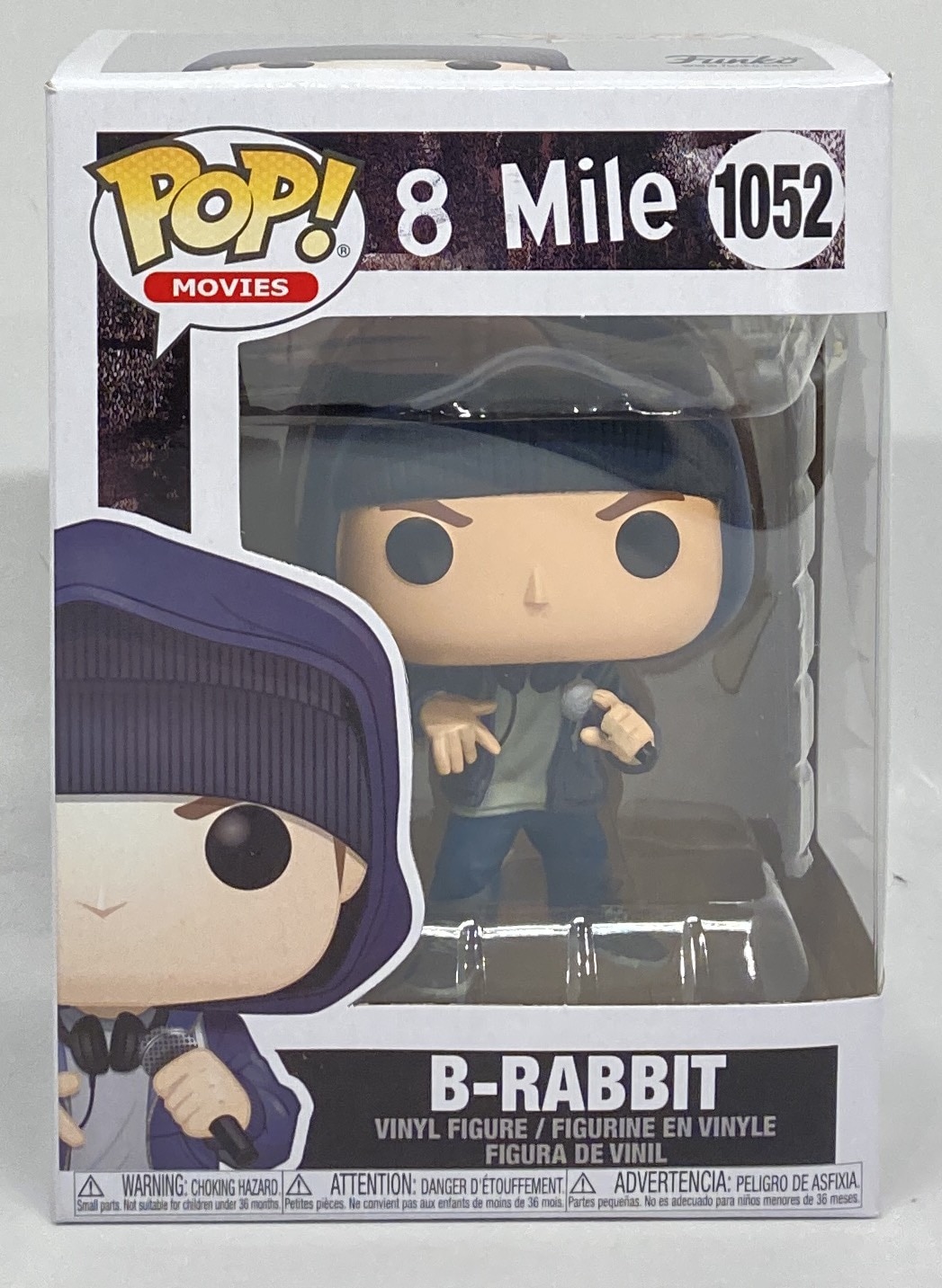 FUNKO POP! / MOVIES B-RABBIT 1052 | まんだらけ Mandarake