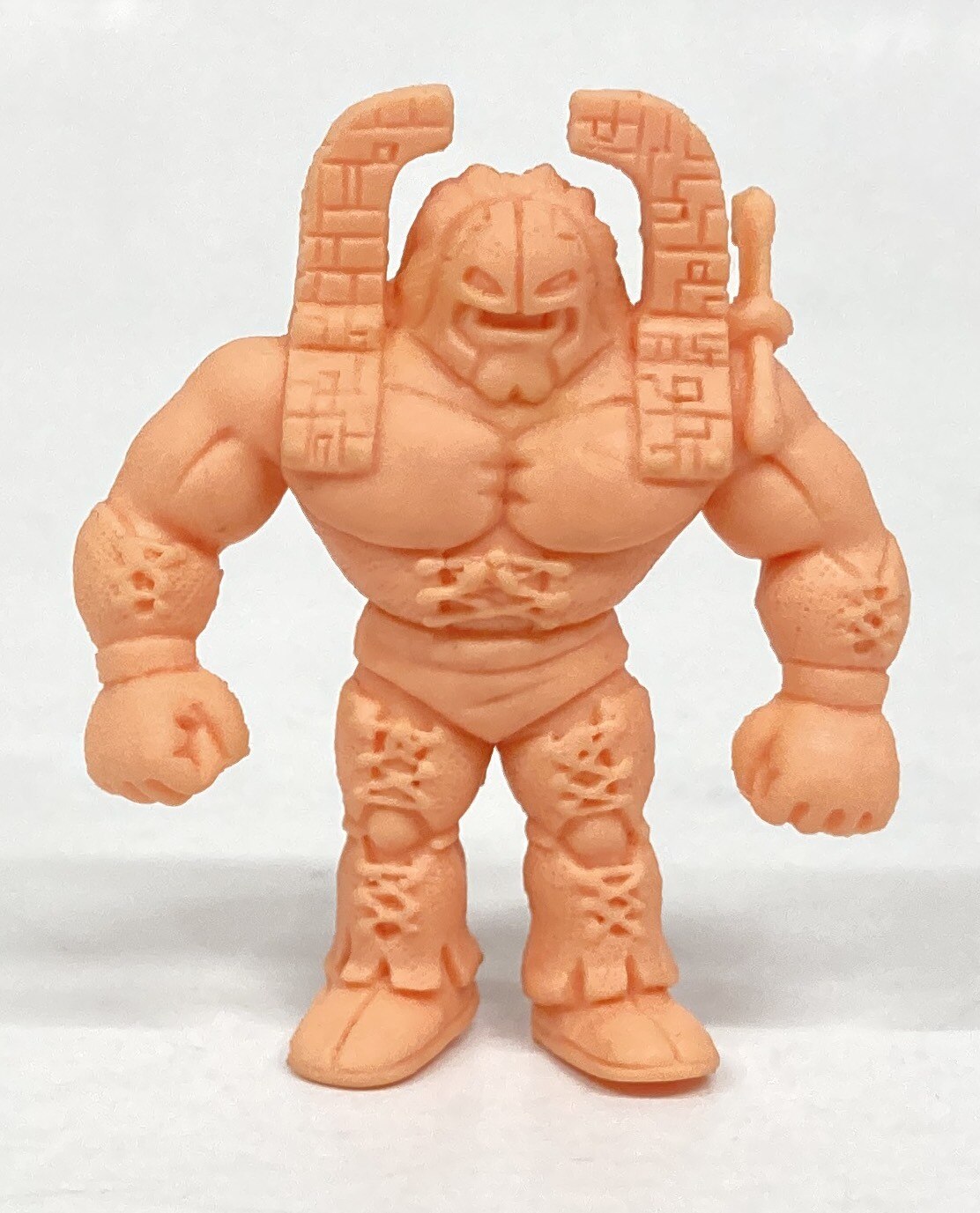 バンダイ キン消し レギュラー パート021 295ザ・マンリキ 肌色 | まんだらけ Mandarake