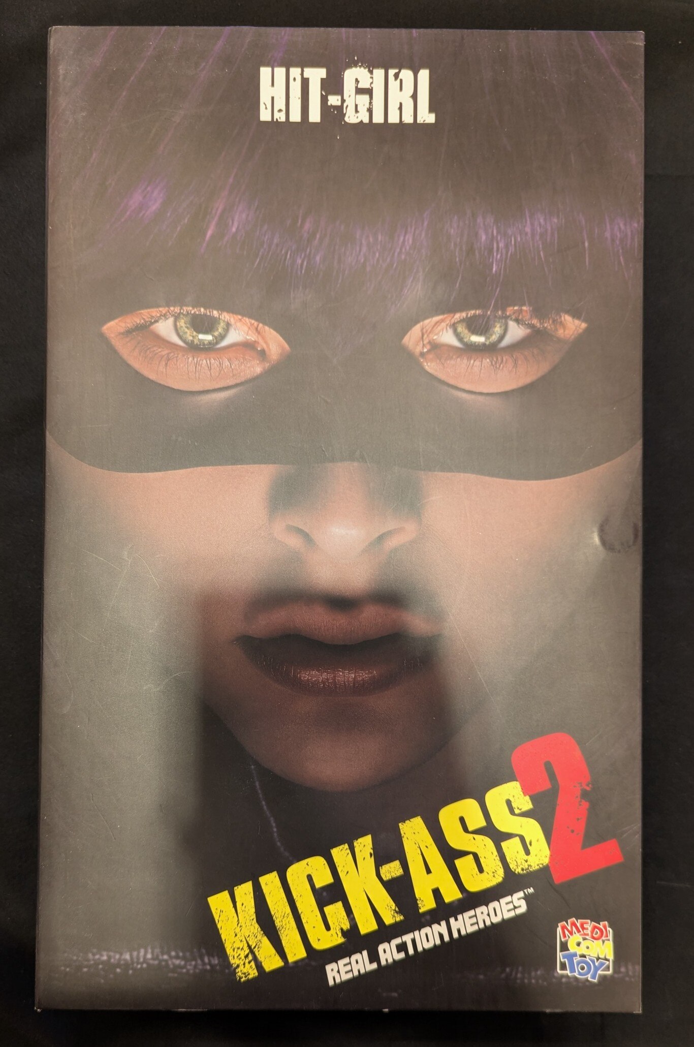 メディコム トイ REAL ACTION HEROES KICK-ASS 2 HIT GIRL （KICK ASS 2） RAH636 | まんだらけ Mandarake