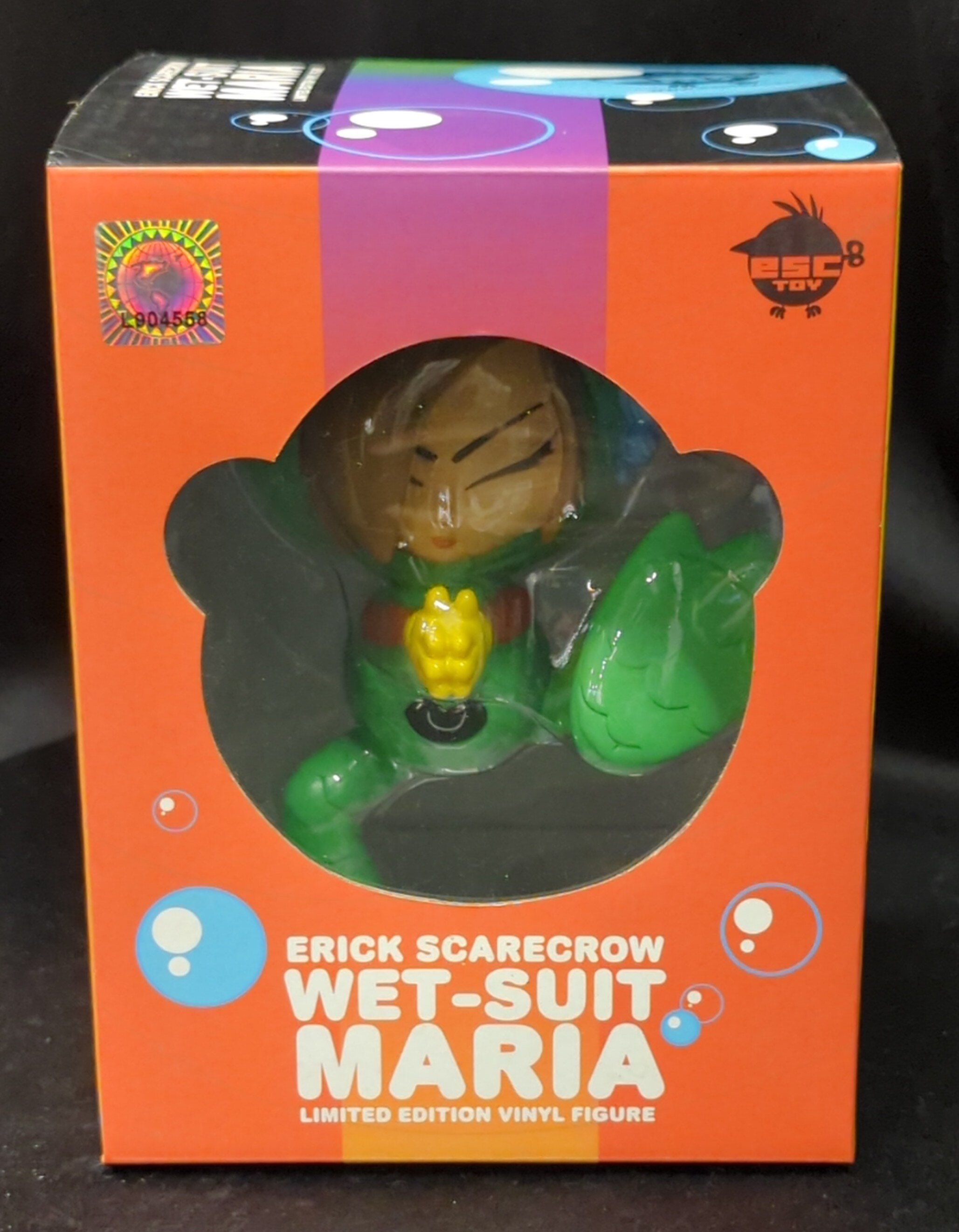 Esc-Toy ErickScarecrow WET-SUIT MARIA GREEN | まんだらけ Mandarake