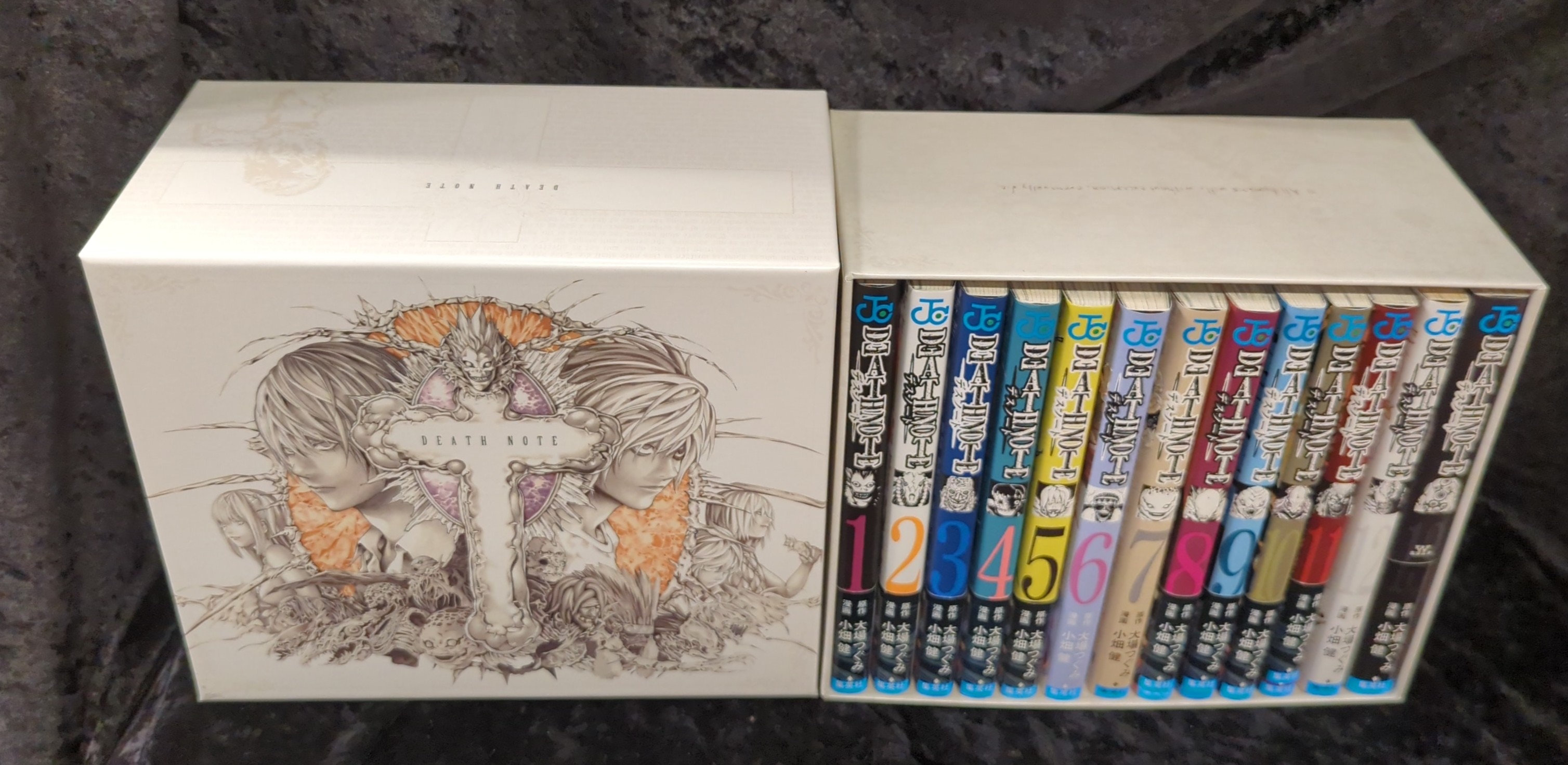 集英社 ジャンプコミックス 小畑健 DEATH NOTE HOW TO READ 初回限定特装版 13 | まんだらけ Mandarake