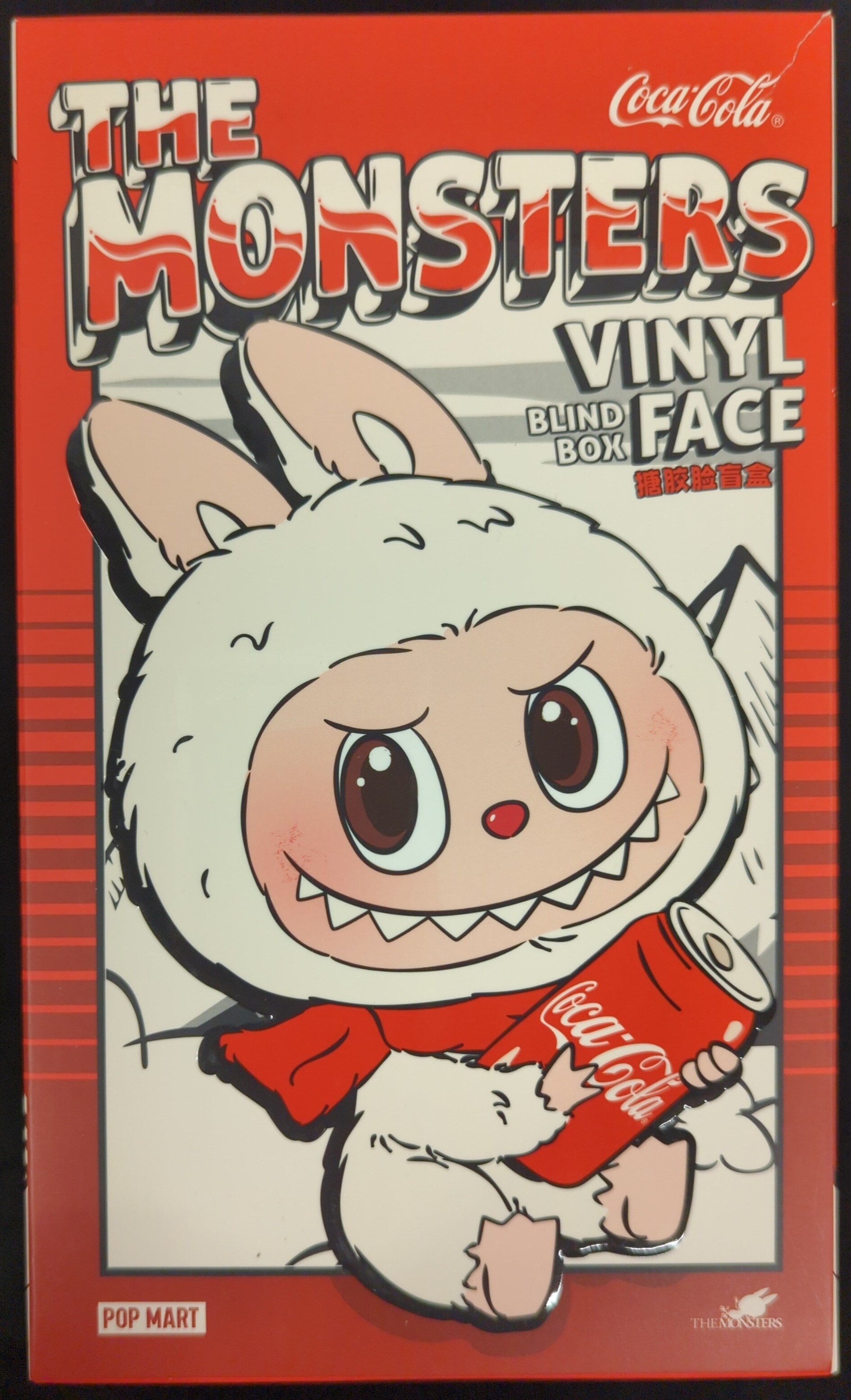 POP MART THE MONSTERS SURPRISE SHAKE | まんだらけ Mandarake