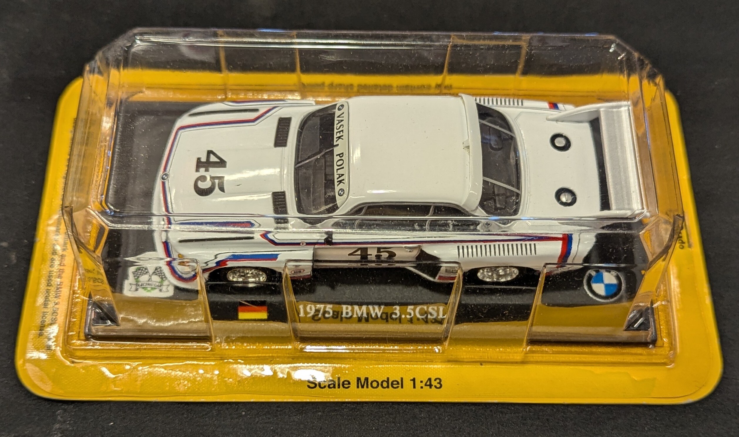 MKエンタープライズ 1/43 世界のレーシングカーコレクション 1/43 各1(全20種+シークレット手検)/世界のレーシングカーコレクション ノーマル | まんだらけ Mandarake