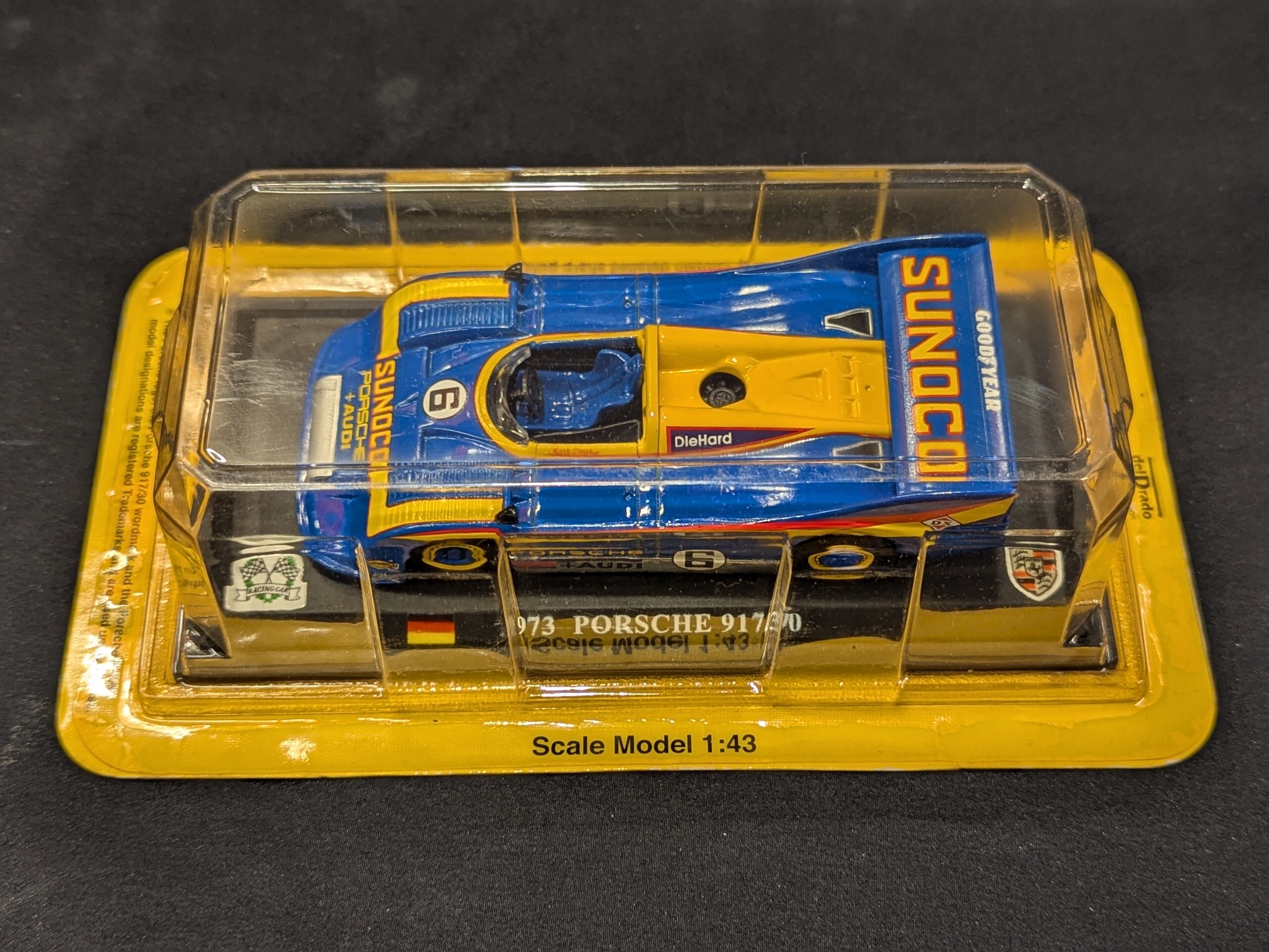 MKエンタープライズ 1/43 世界のレーシングカーコレクション 1/43 各1(全20種+シークレット手検)/世界のレーシングカーコレクション ノーマル | まんだらけ Mandarake