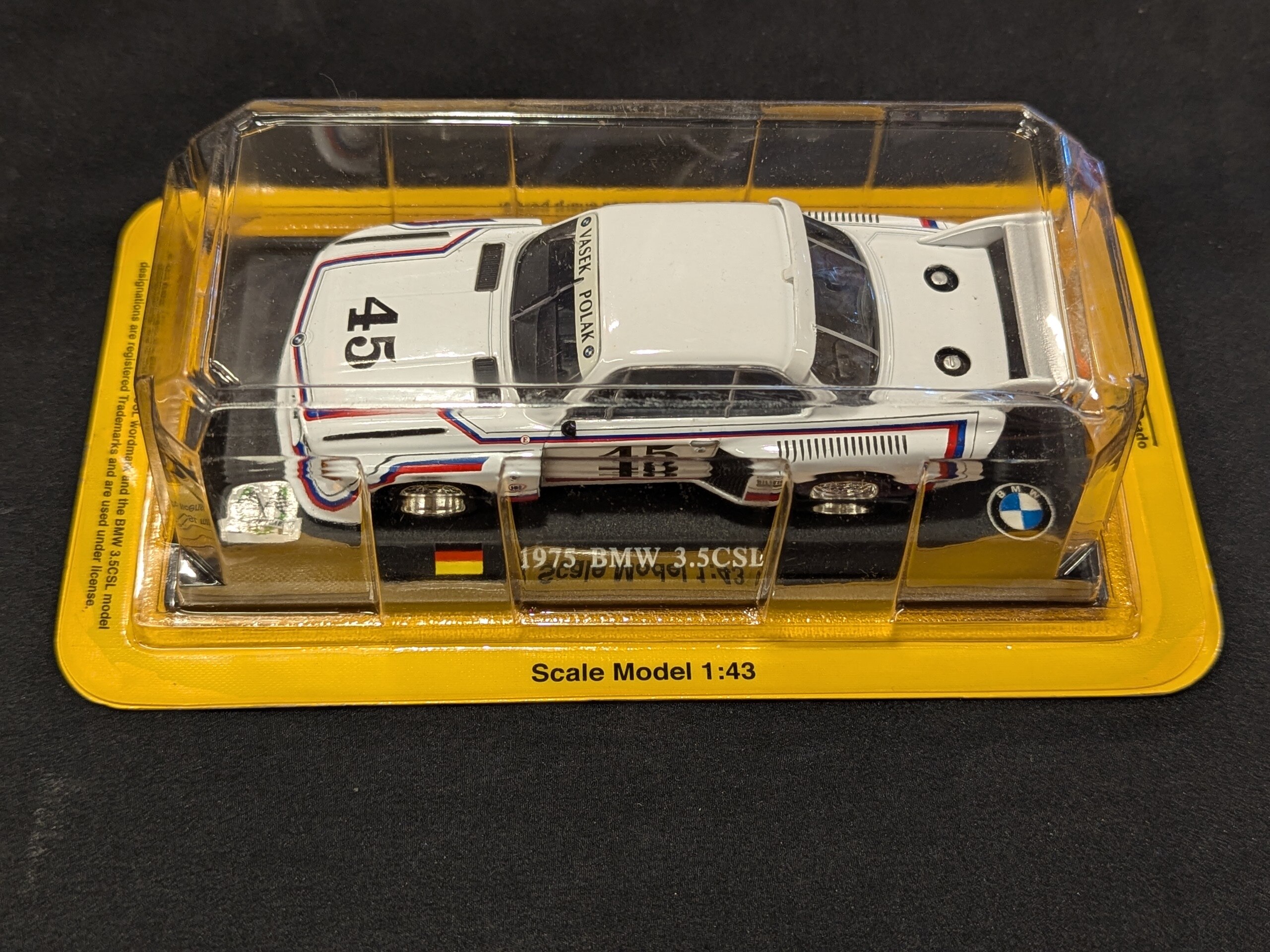MKエンタープライズ 1/43 世界のレーシングカーコレクション 1/43 各1(全20種+シークレット手検)/世界のレーシングカーコレクション ノーマル | まんだらけ Mandarake