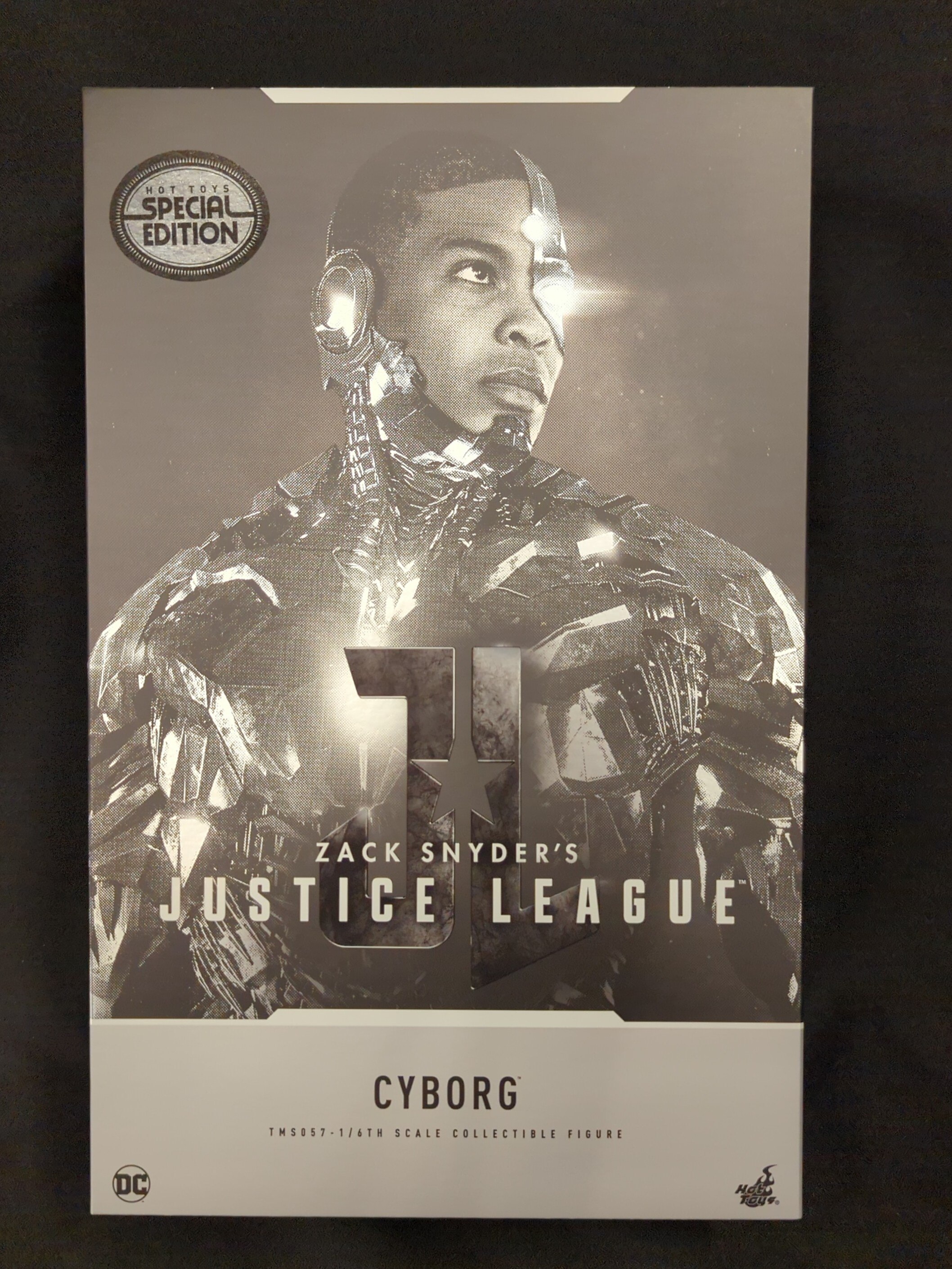 HOTTOYS TELEVISION MASTERPIECE CYBORG / SPECIAL EDITION TMS057 | まんだらけ Mandarake