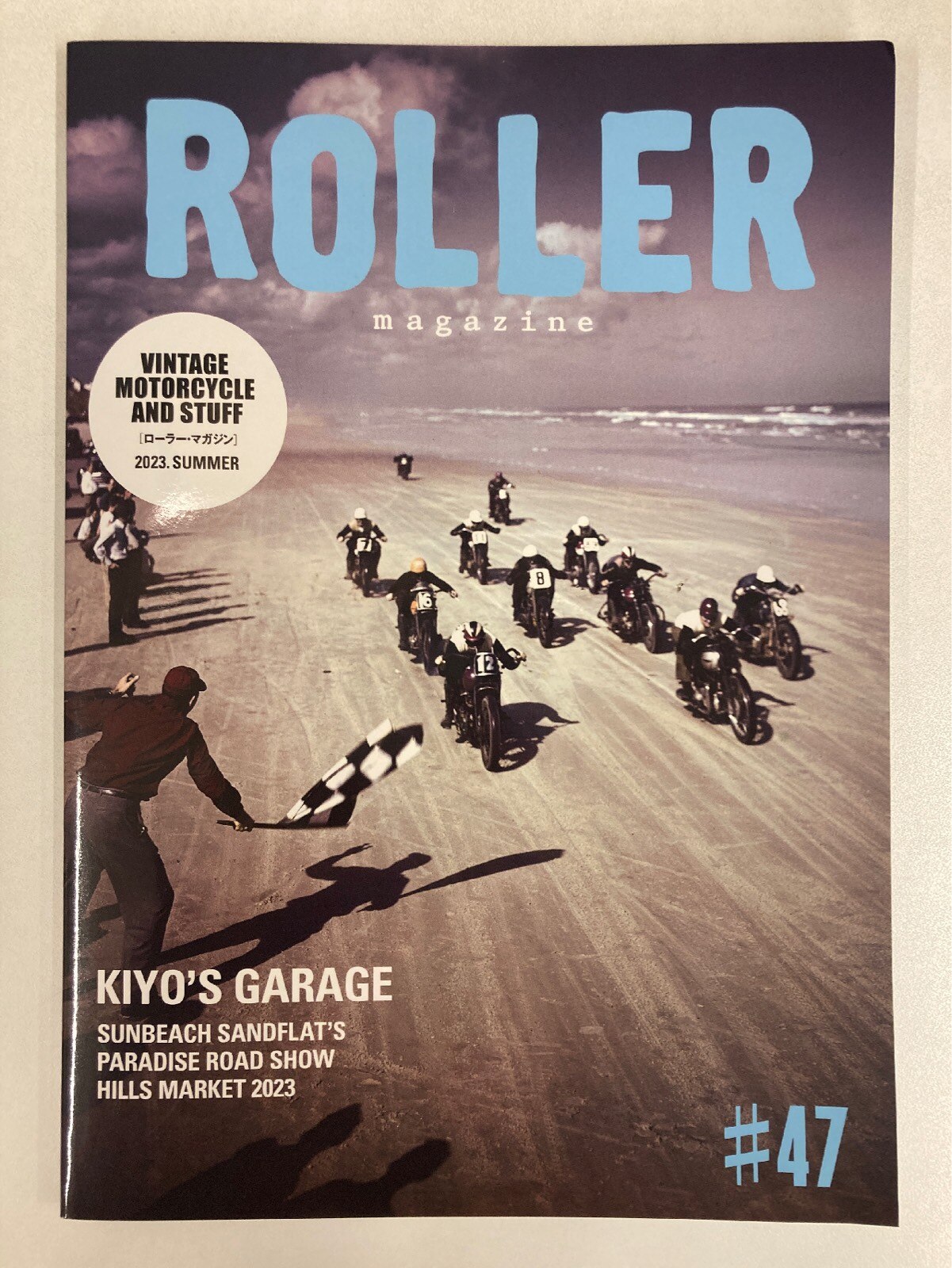 エン・プランニング ROLLER MAGAZINE 47 | まんだらけ Mandarake