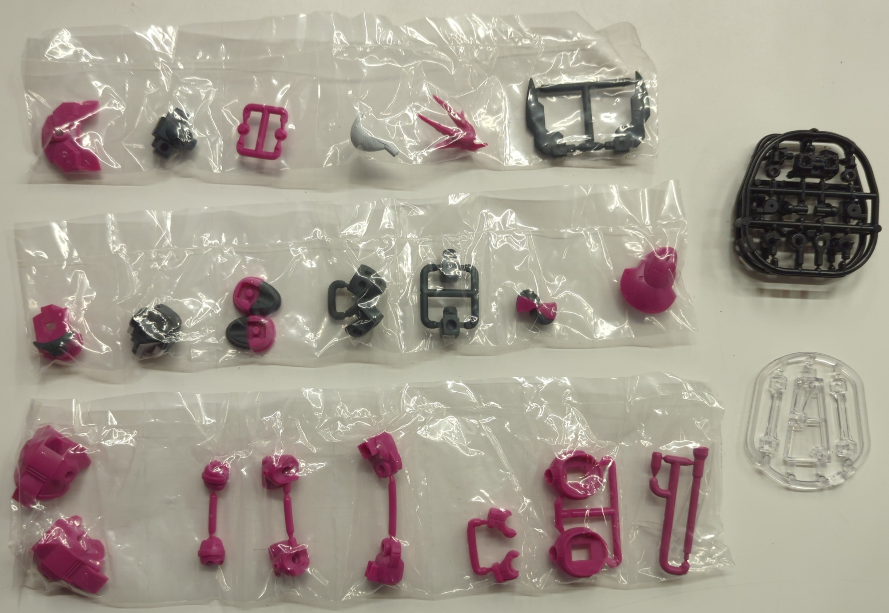 BandaiNamco MOBILE SUIT ENSEMBLE PART28 BOX version Dilanza (Guell's custom machine) 188 ...