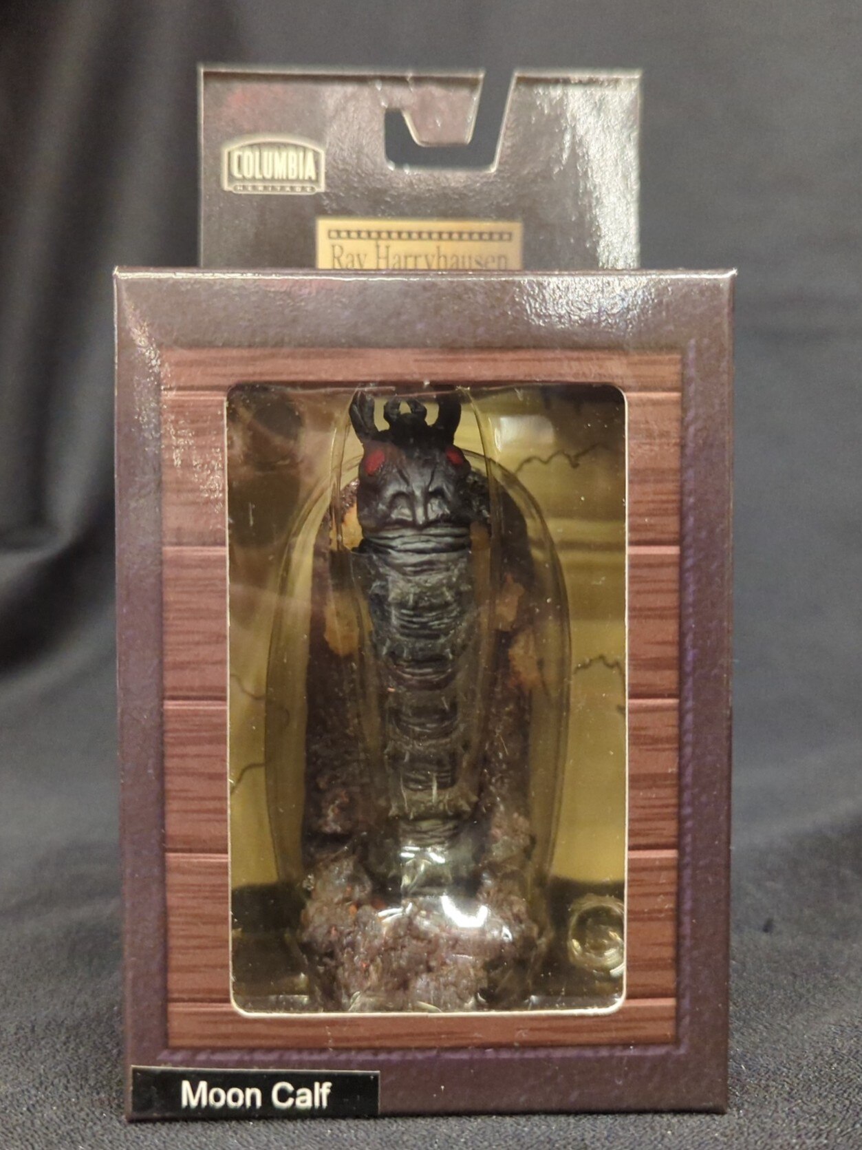 X PLUS COLD CAST RESIN MOONCALF | まんだらけ Mandarake