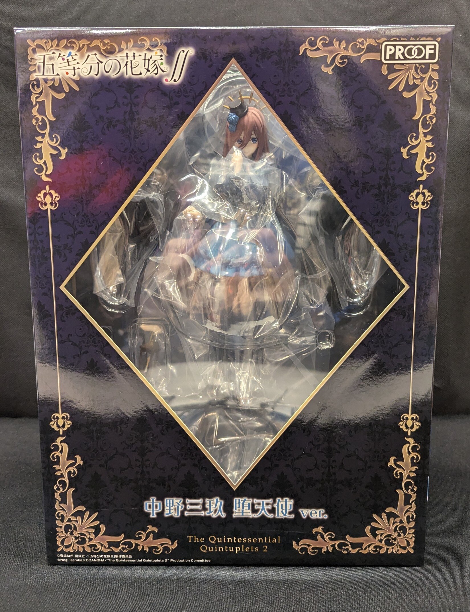 PROOF 中野三玖 堕天使ver. | まんだらけ Mandarake