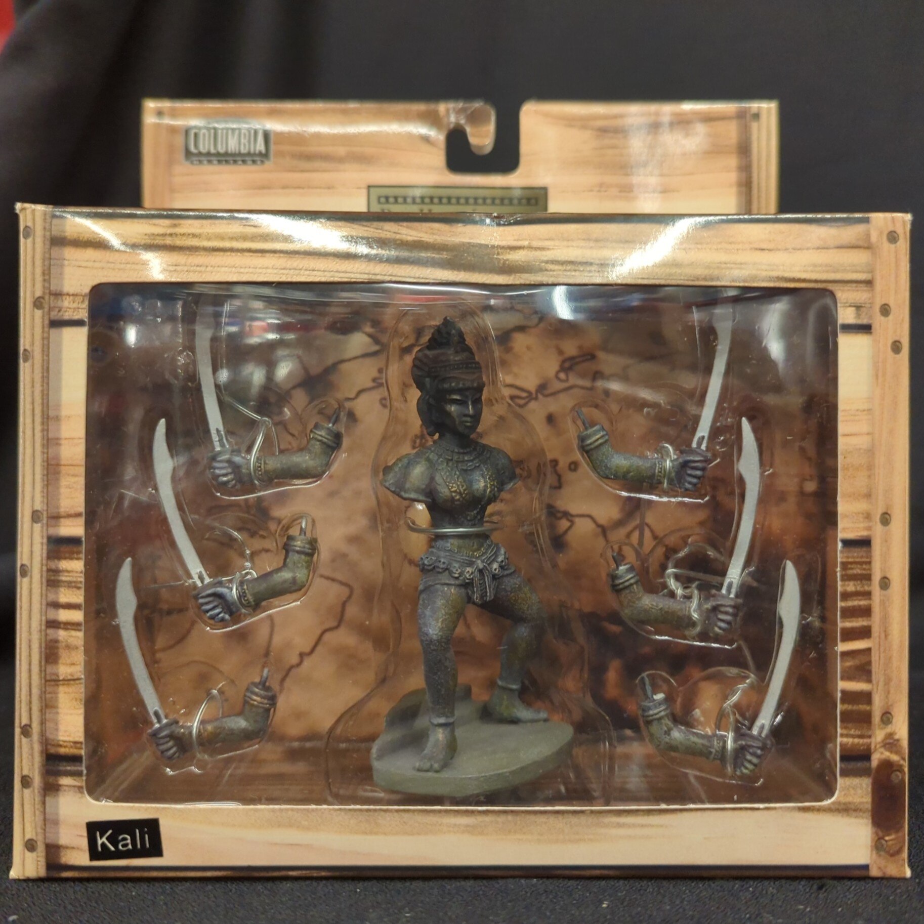 X PLUS COLD CAST RESIN KALI | まんだらけ Mandarake