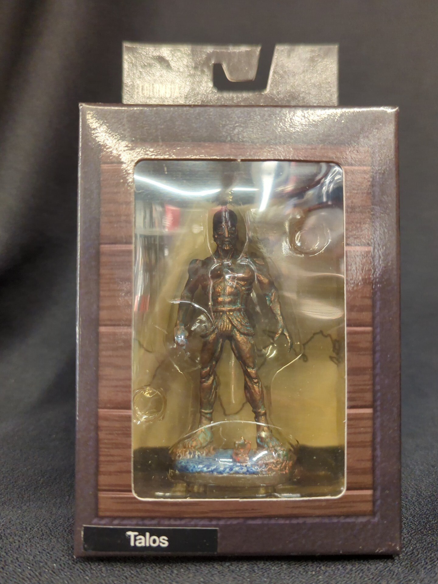 X PLUS COLD CAST RESIN TALOS | まんだらけ Mandarake