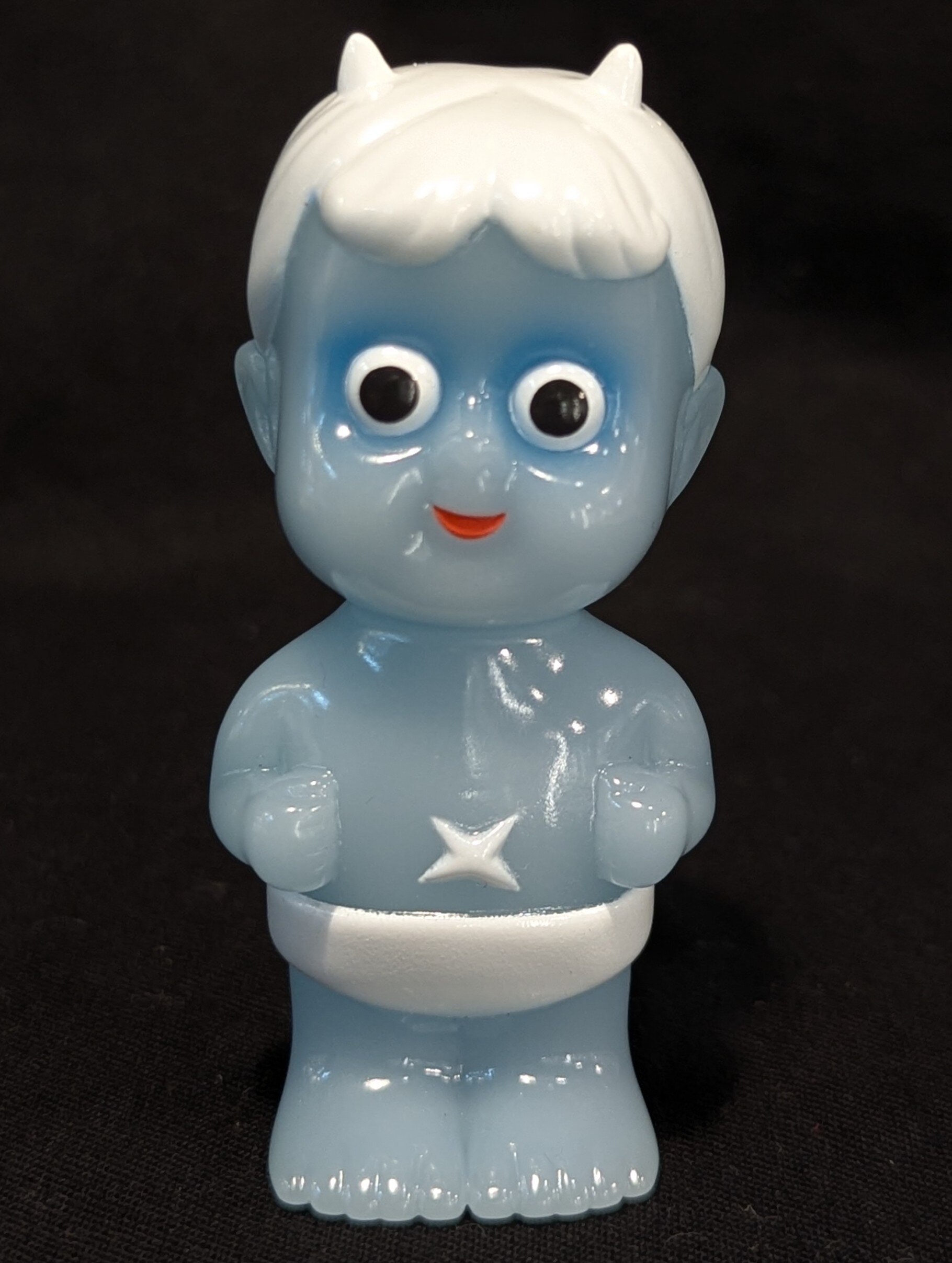 BLACK PEARLS Josh Wang HAPY Ice ver. 70㎜ | まんだらけ Mandarake