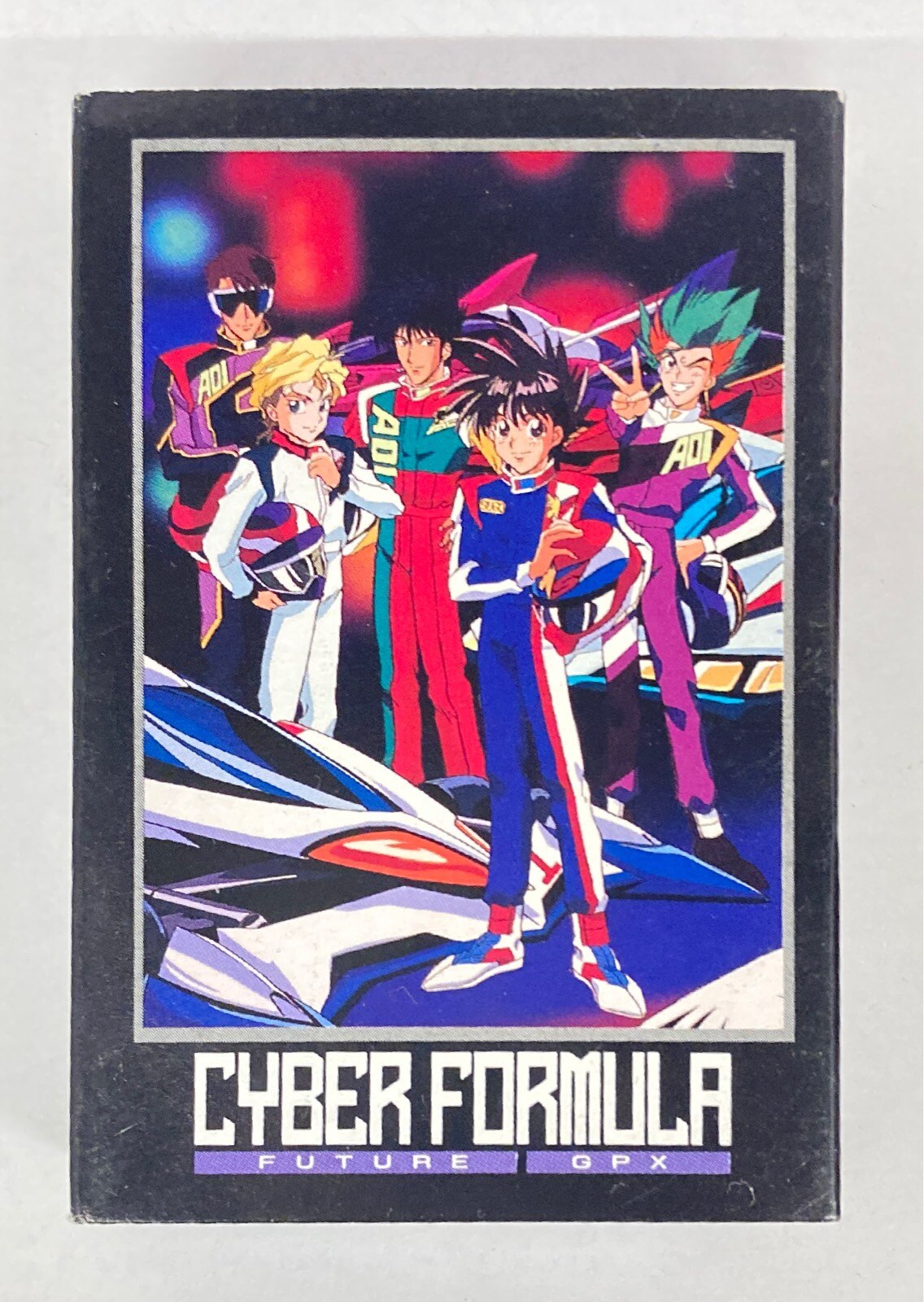 ムービック トランプ 新世紀GPXサイバーフォーミュラ/1292 | まんだらけ Mandarake
