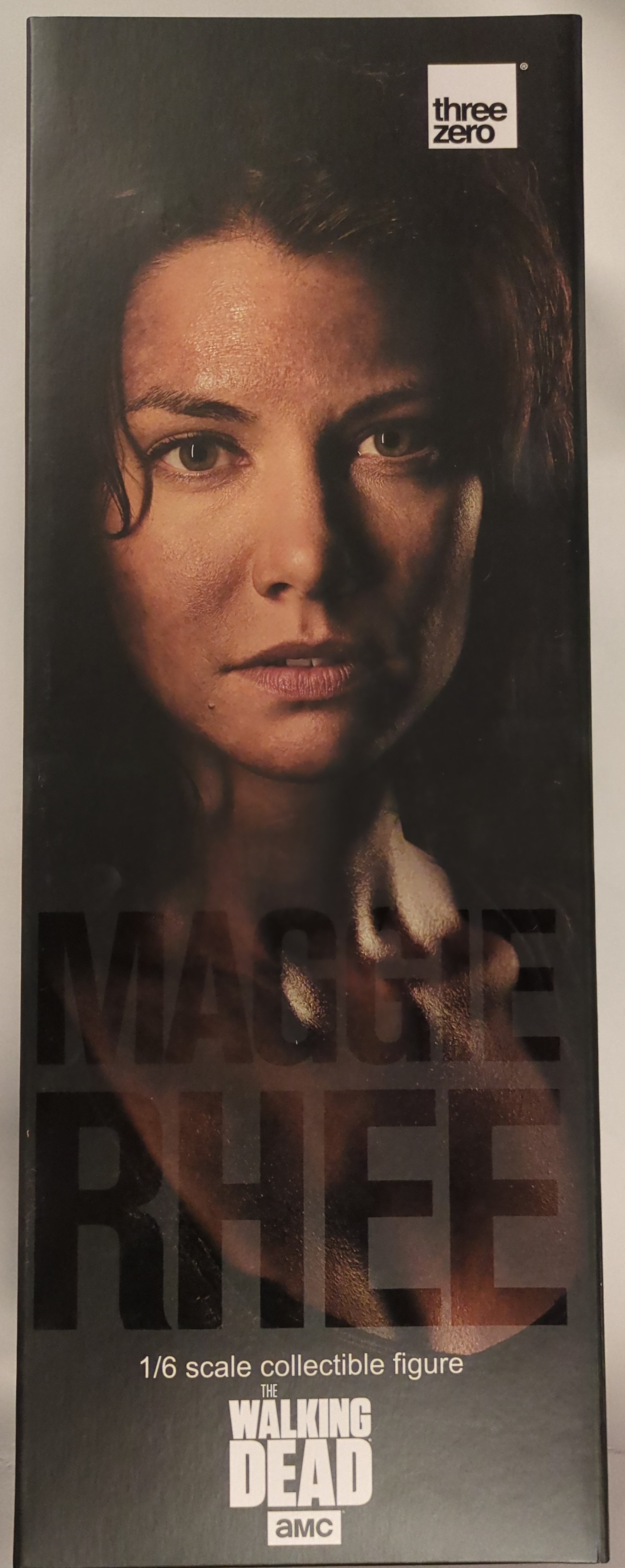 threezero ウォーキング・デッド Maggie Rhee (マギー・リー) | まんだらけ Mandarake