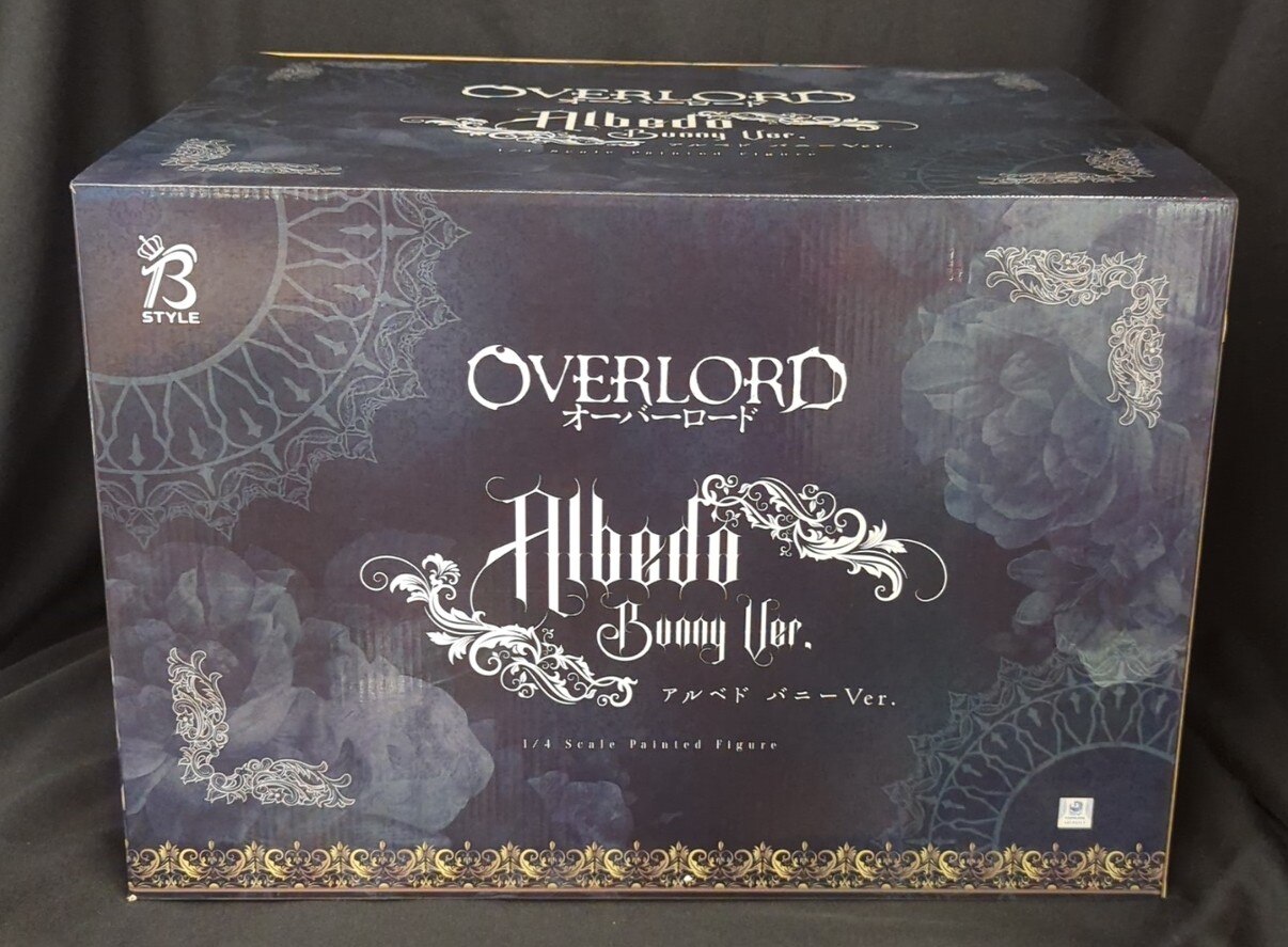 FREEing B-style OVERLORD アルベド バニーVer | まんだらけ Mandarake