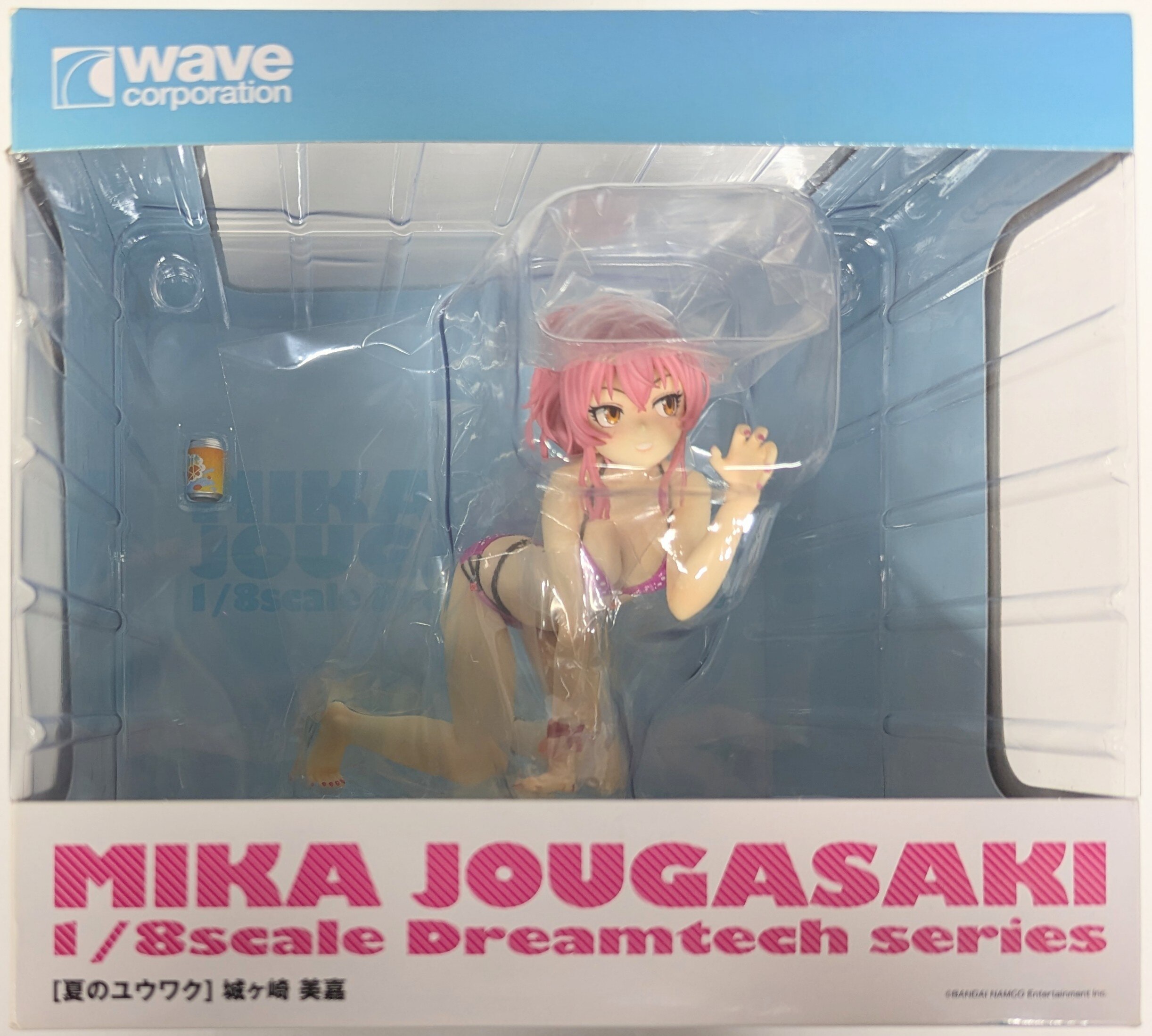 wave Dream Tech 城ヶ崎美嘉 夏のユウワク | まんだらけ Mandarake