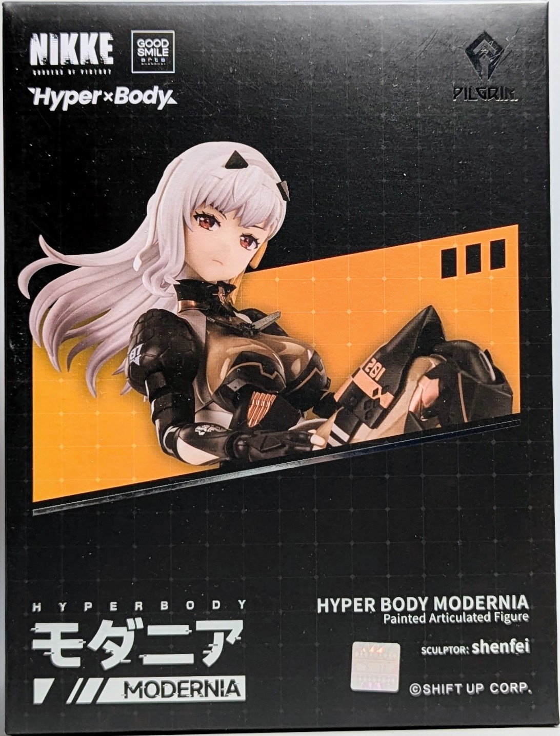 グッドスマイルアーツ上海 Hyper Body モダニア | まんだらけ Mandarake