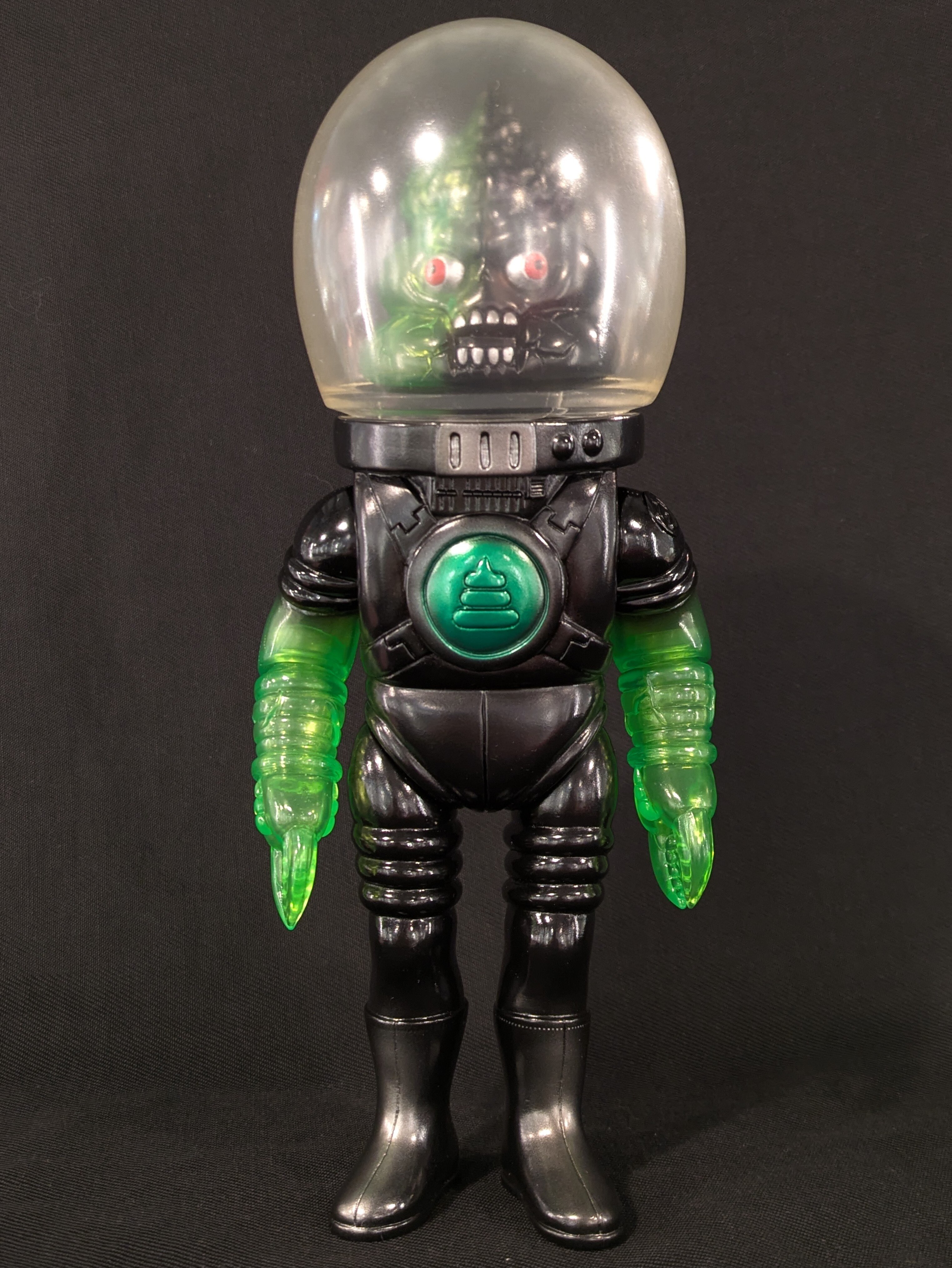 ゴッコ堂 アストロウンコツ リープヘッド AREA61限定 | まんだらけ Mandarake