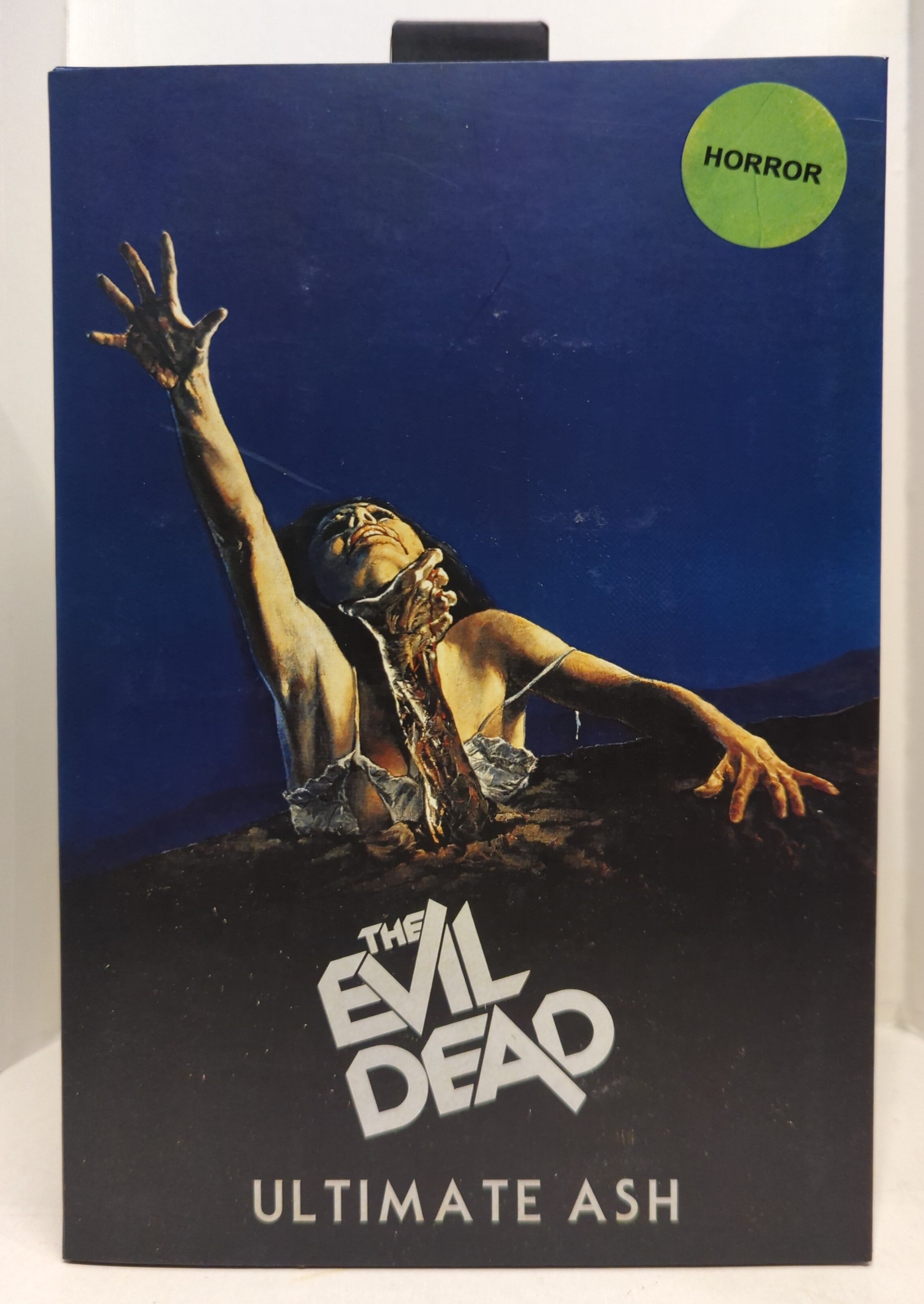 NECA ULTIMATE THE EVIL DEAD / 40TH ANNIVERSARY ASH 7インチ | まんだらけ Mandarake