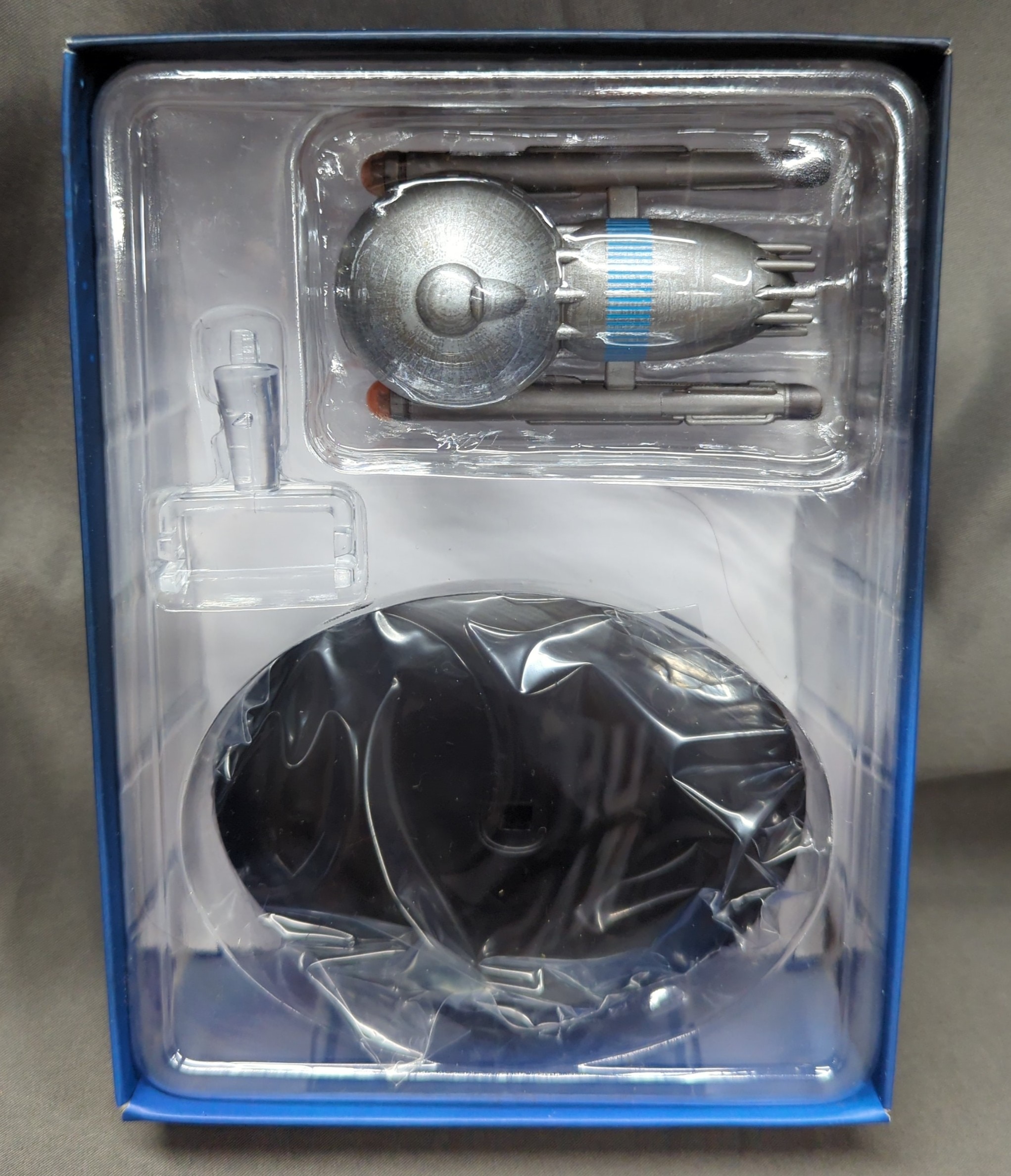 DeAGOSTINI 隔週刊スタートレック・スターシップコレクション メデューサ宇宙船 92 | まんだらけ Mandarake