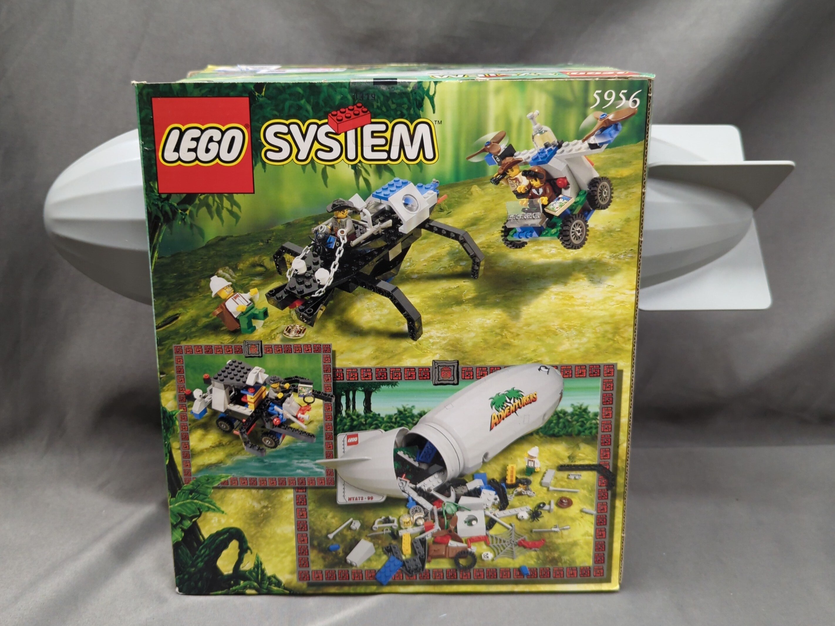 LEGO LEGO SYSTEM ADVENTURERS 5956 | まんだらけ Mandarake