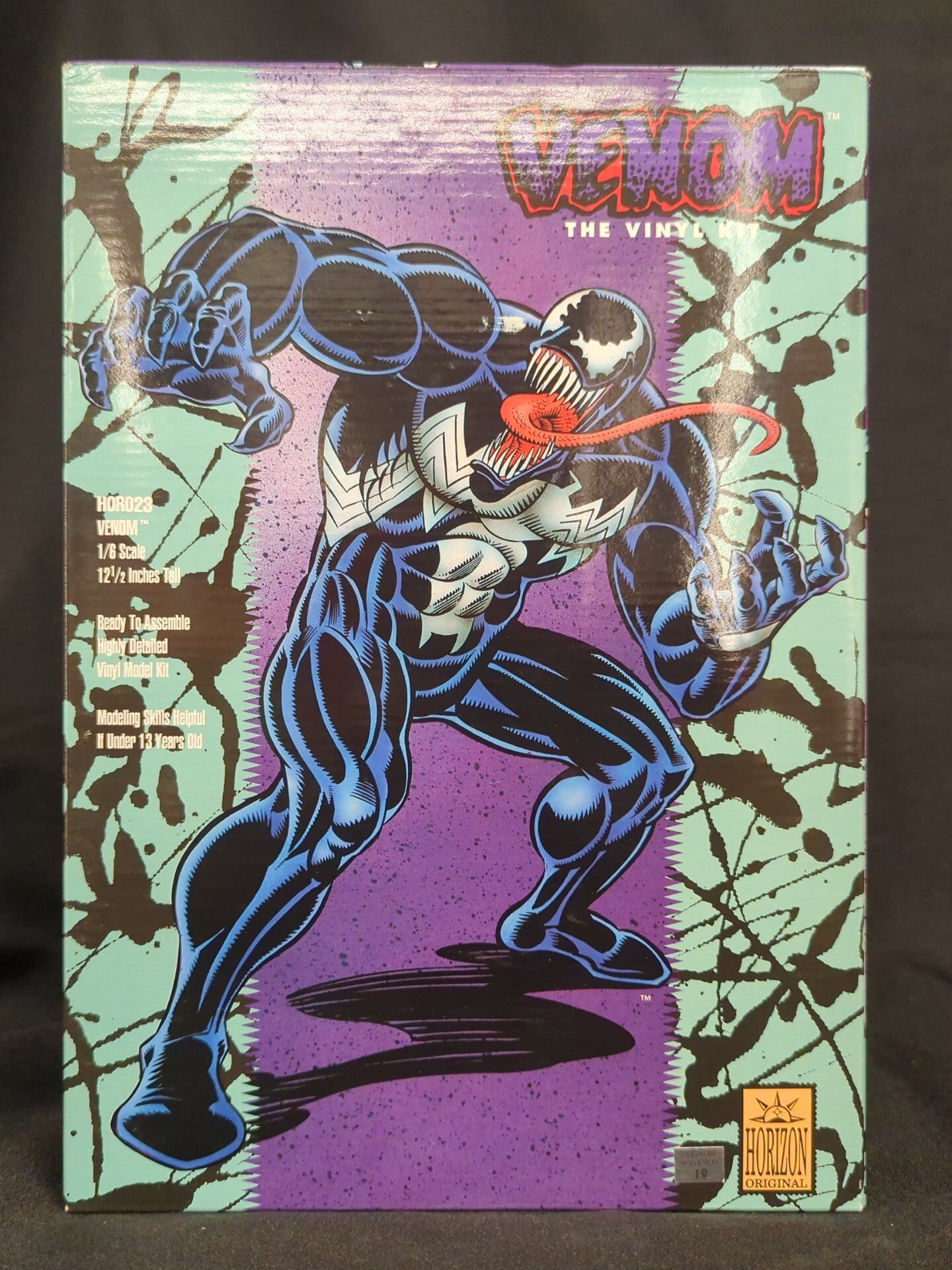 HORIZON VINYL MODEL KIT VENOM 1/6スケール | まんだらけ Mandarake