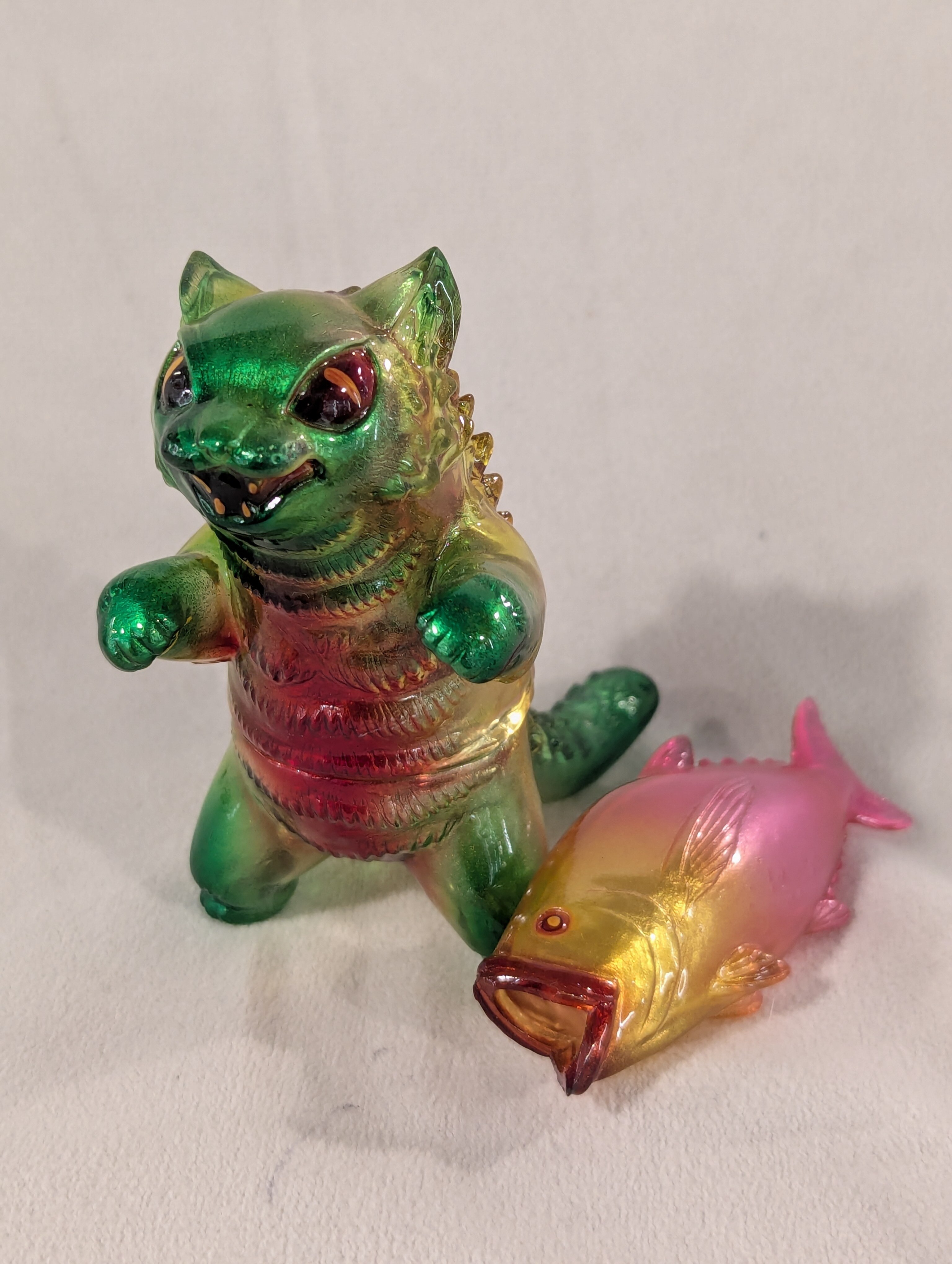 MAXTOY NEGORA MARK NAGATA CUSTOM 2012 (@こなつながた展) | まんだらけ Mandarake