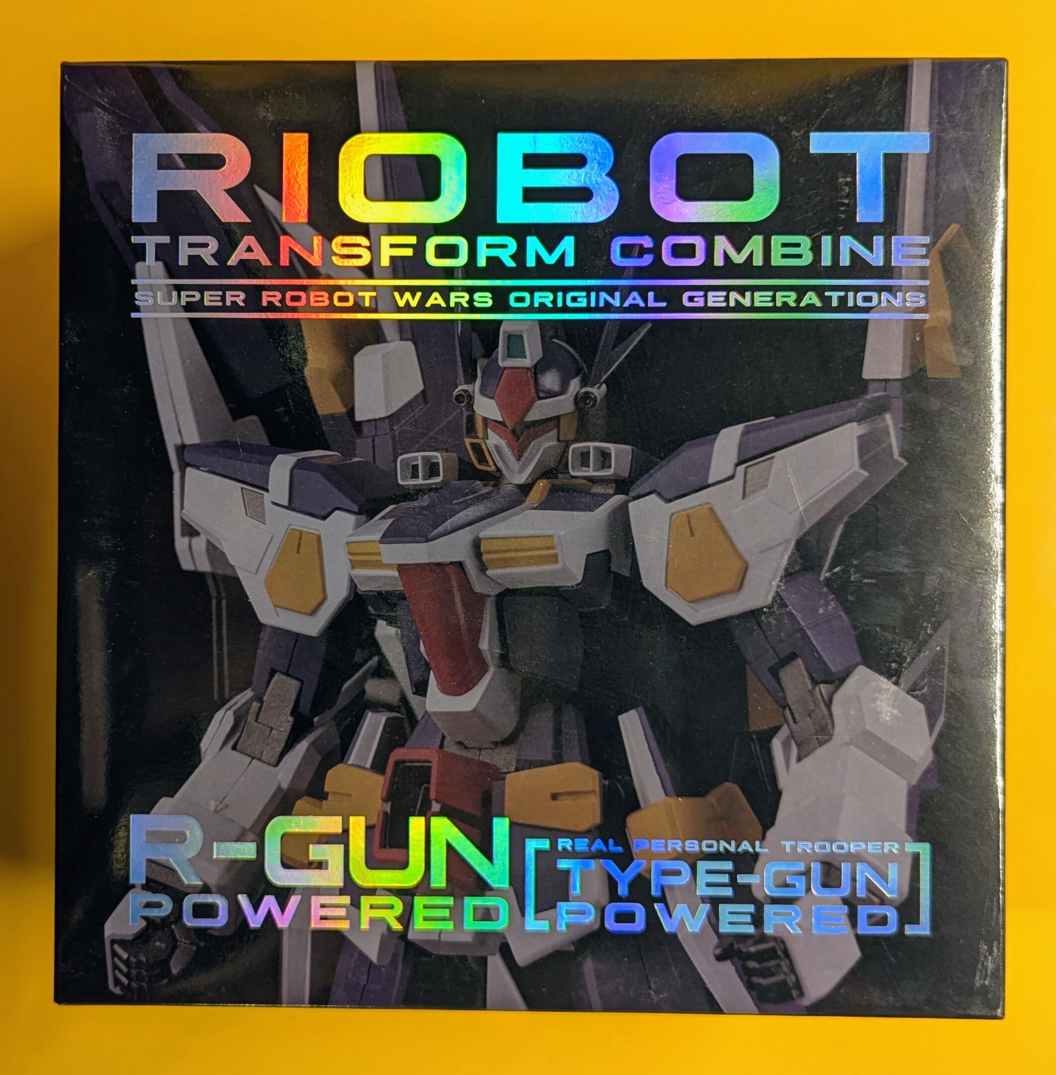 千値練 RIOBOT R-GUNパワード | まんだらけ Mandarake